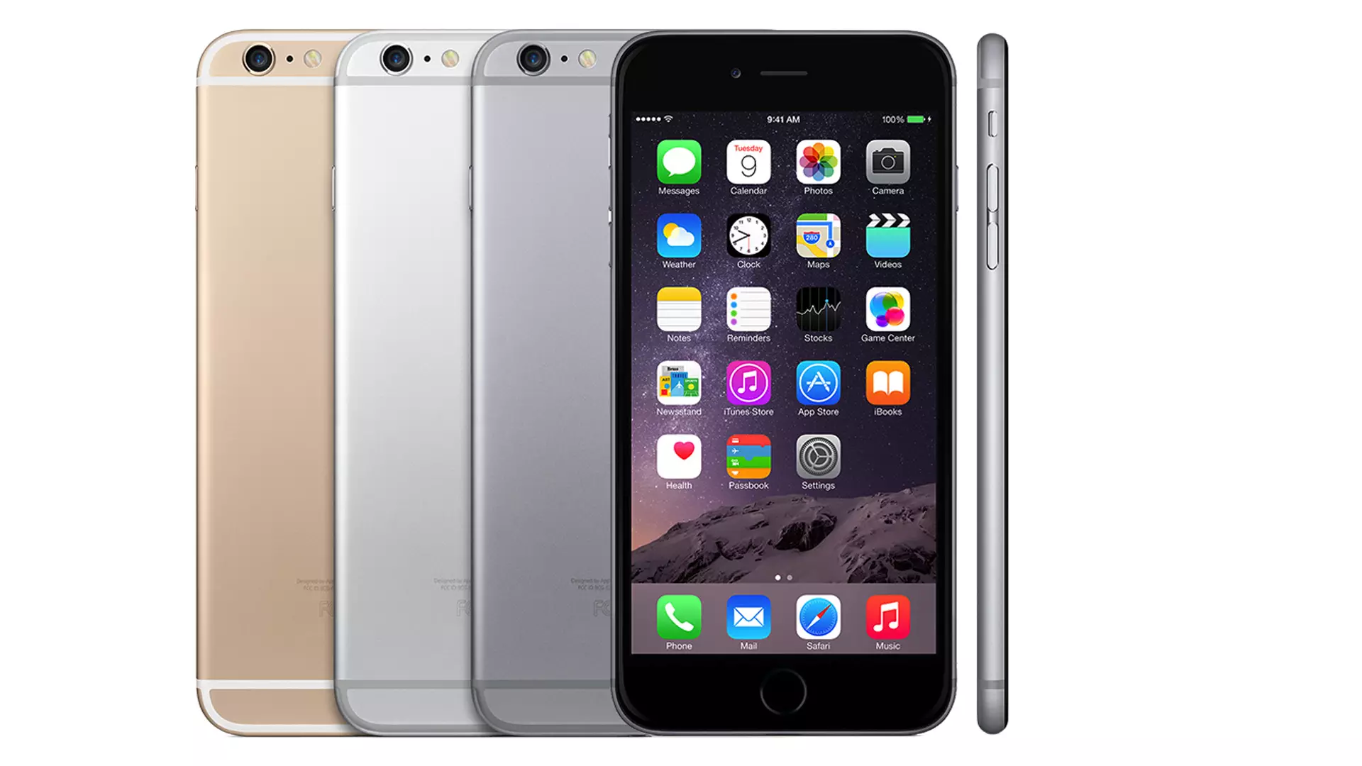 Apple iPhone 6 Plus-ро ба рӯйхати "винтаж" -и худ илова мекунад, ин маънои онро дорад