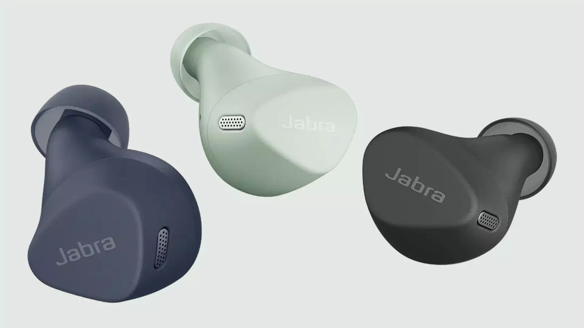 Ušesne slušalke Jabra Elite 4 so opremljene s funkcijami, ki ste jih zahtevali