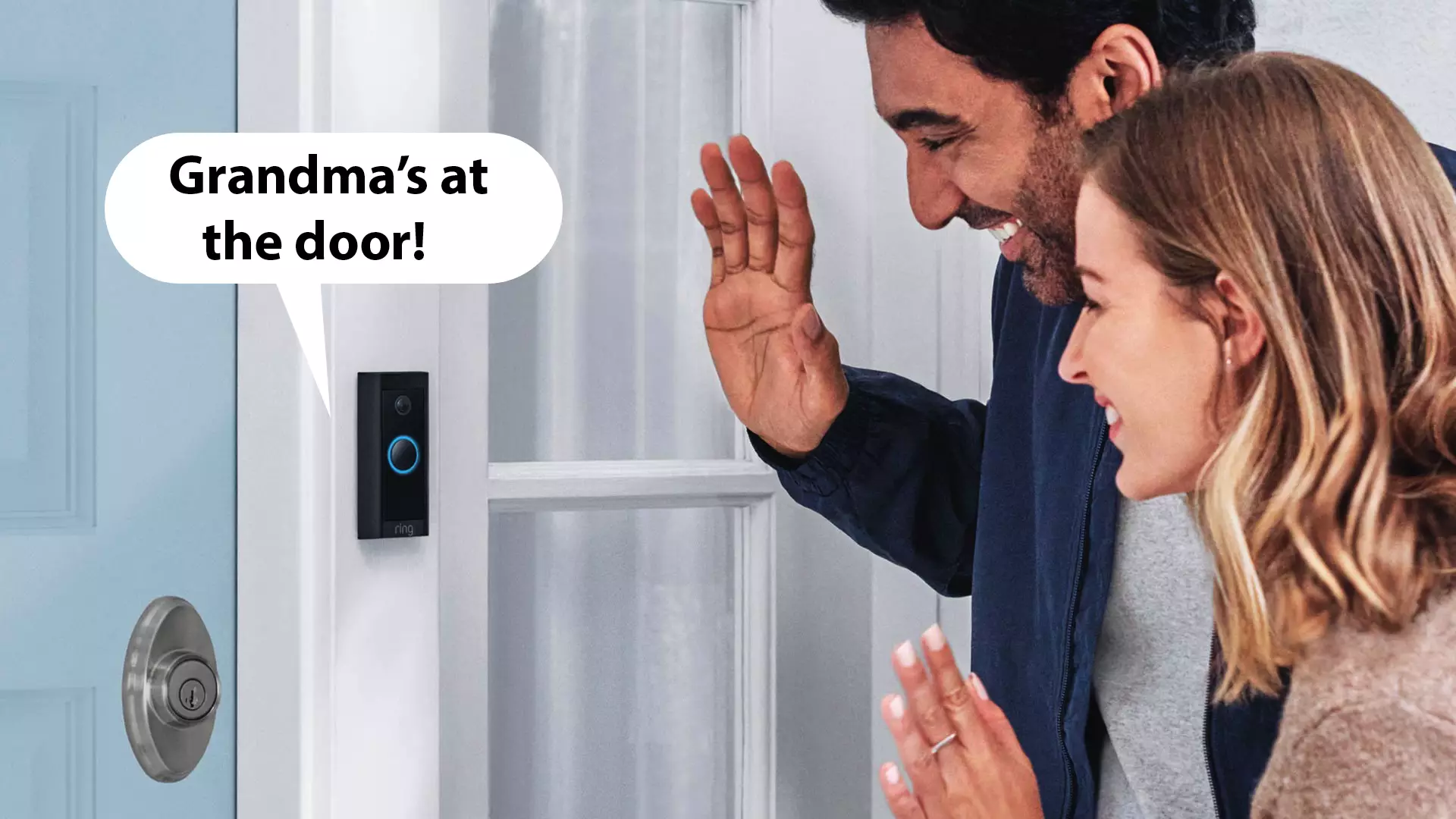 ဤသည်မှာ သင့်ဗီဒီယို Doorbell သည် သင့်အား အသိအမှတ်ပြုရခြင်း၏ အကြောင်းရင်းဖြစ်သည်။