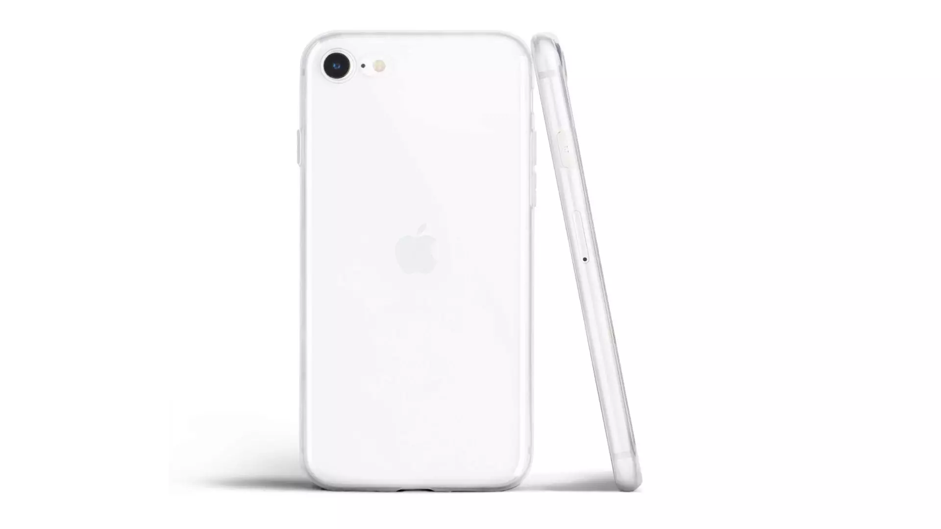 Sarung Clear iPhone SE Kegemaran Kami Mendapat Diskaun 30%.