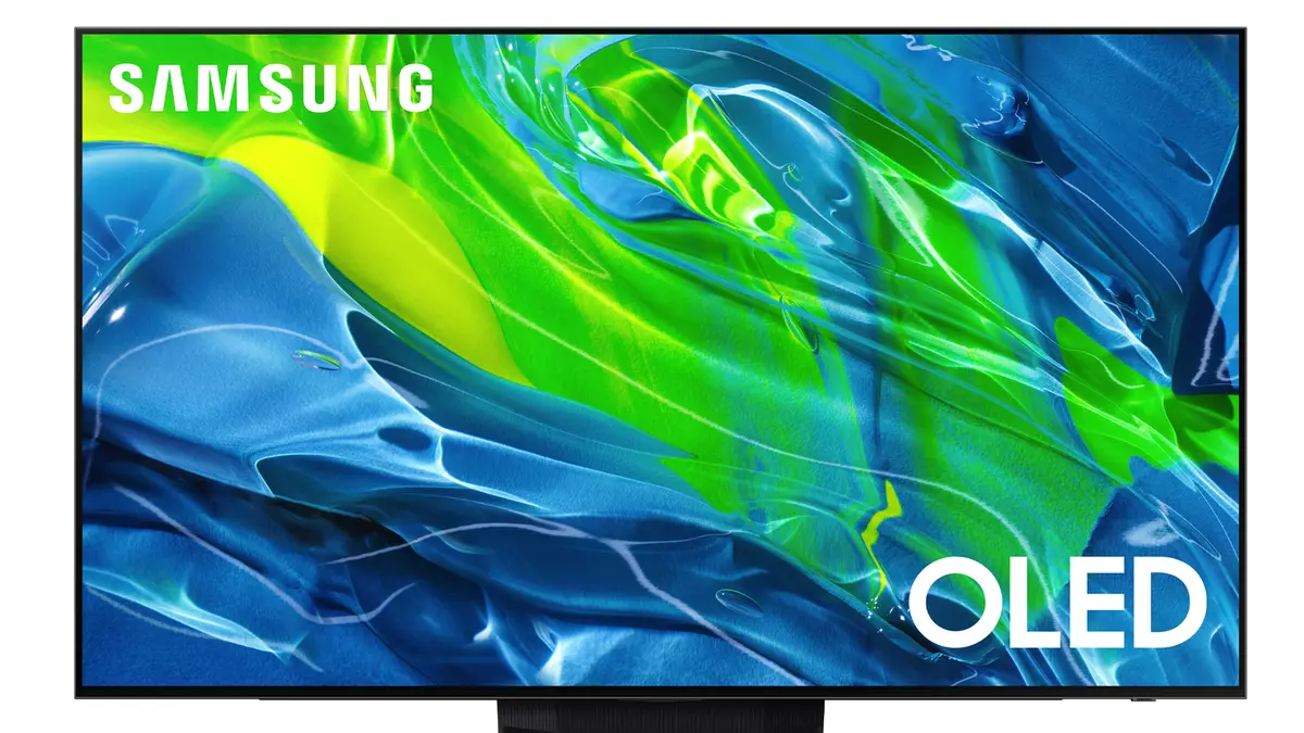 Samsung S95B QD-OLED 4K სმარტ ტელევიზორი
