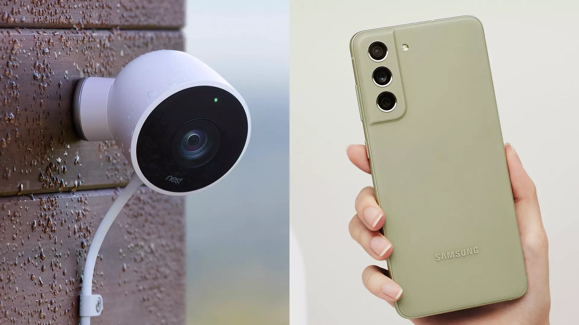 [Aggiornamento: correzione in arrivo] Proprietari di telefoni Samsung interessati dal grave bug del campanello Nest e della fotocamera