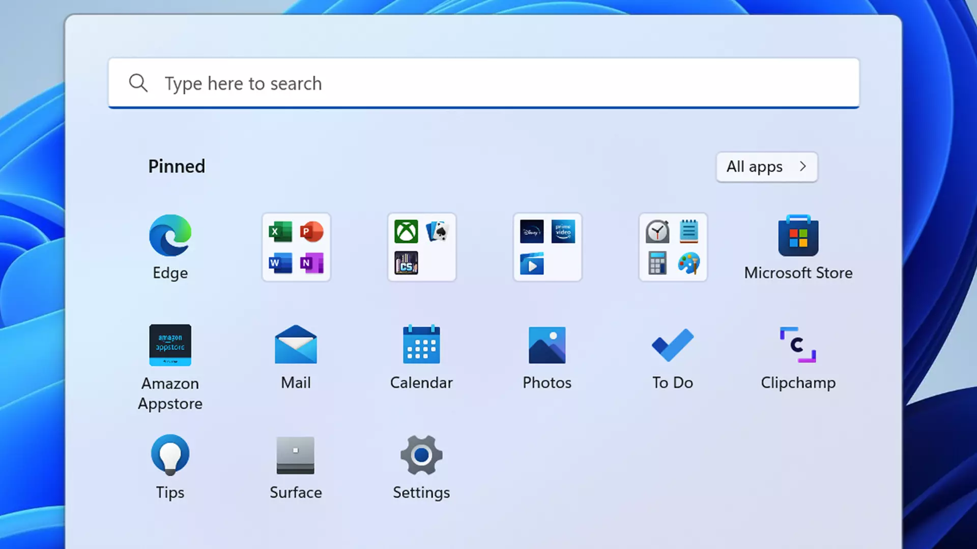 В Windows 11 появятся папки меню «Пуск» и живые субтитры для видео