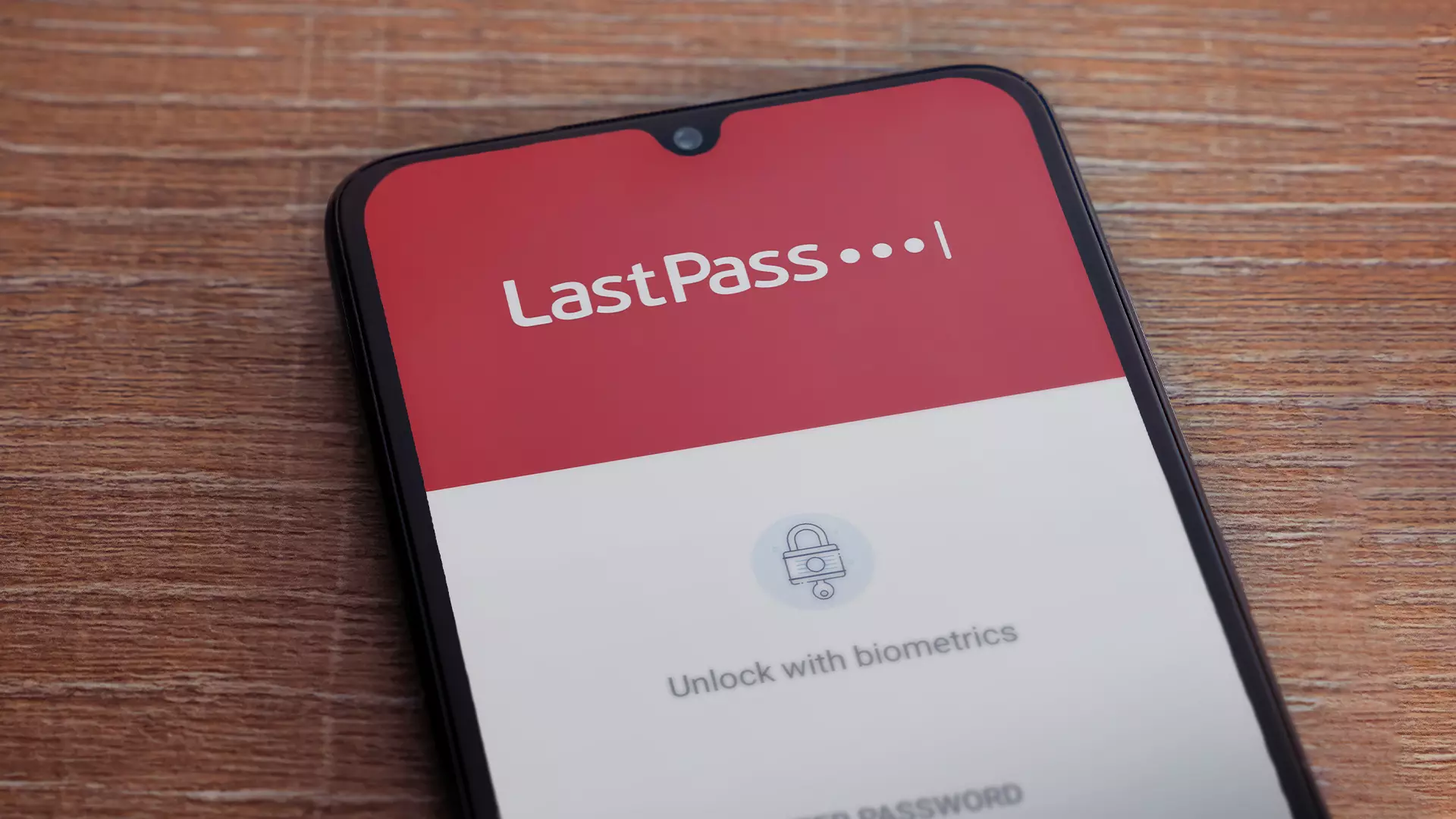 Пришло время обновить ваш мастер-пароль LastPass