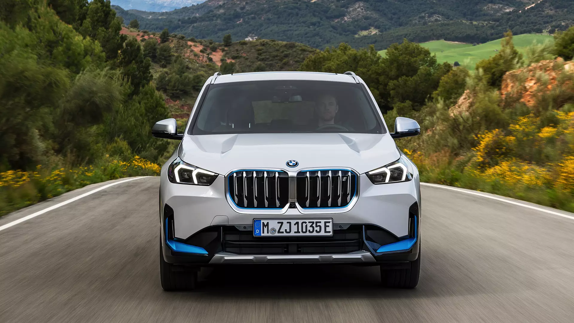 BMW stellt sein erstes erschwingliches Elektrofahrzeug vor