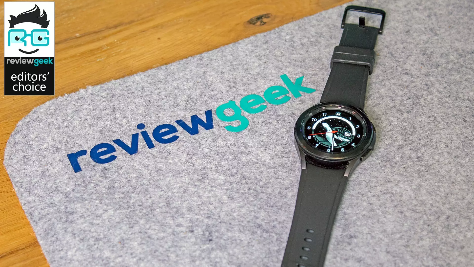 Test de la Samsung Galaxy Watch 4 Classic : presque la première montre Great Wear OS