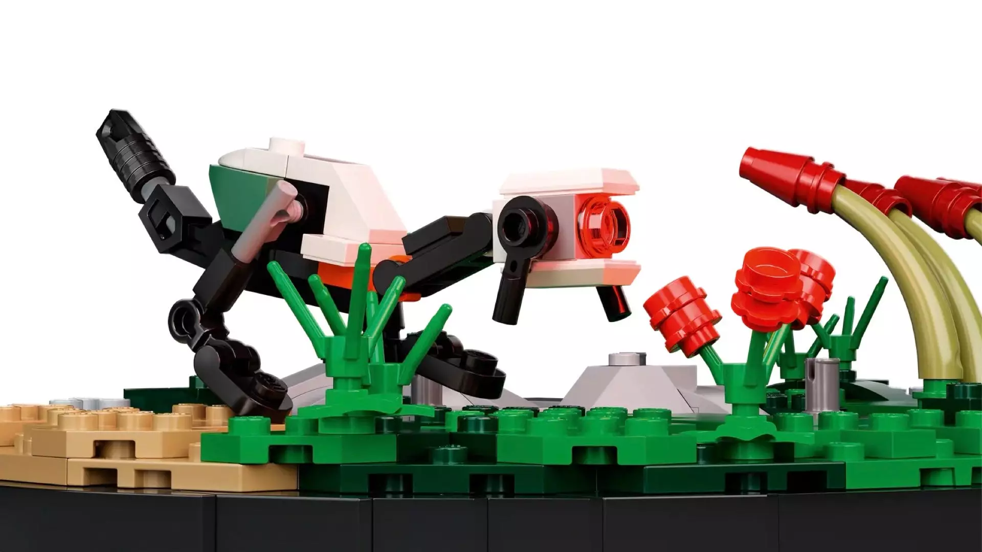 Vigilante del horizonte de LEGO