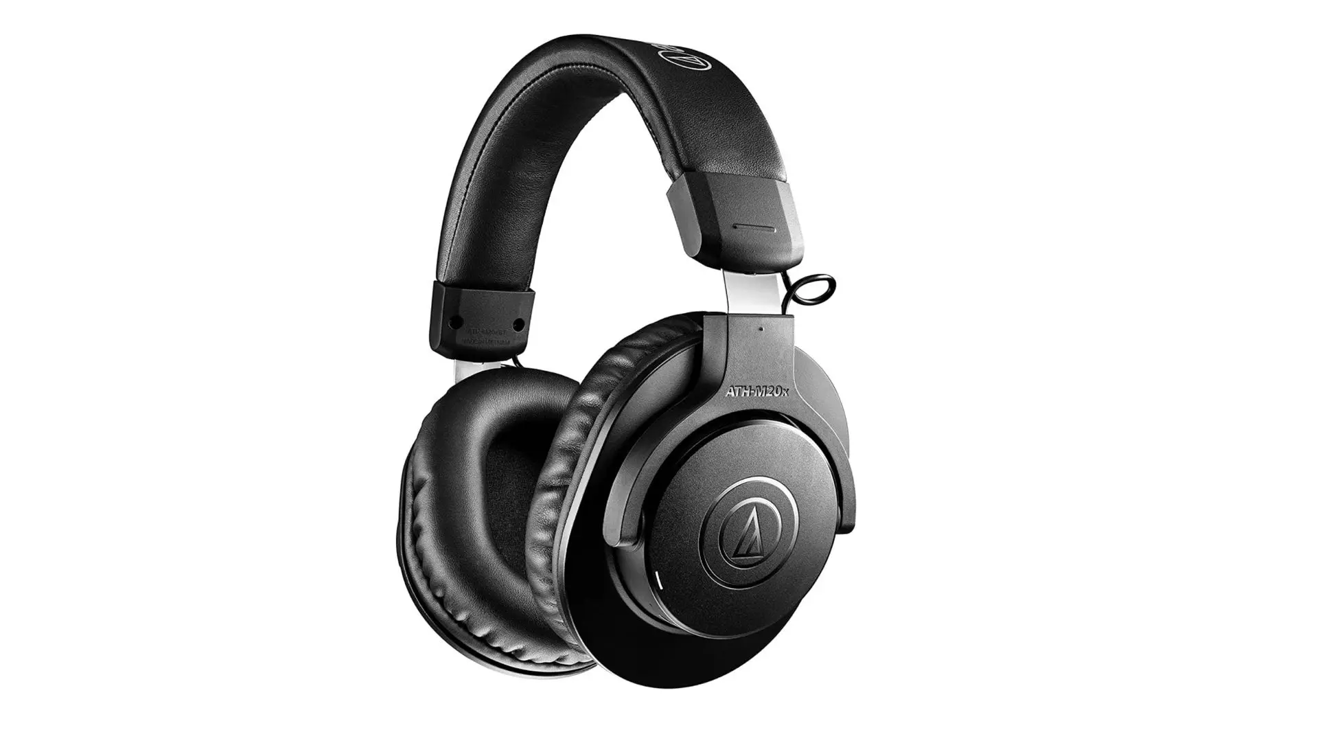 אוזניות M20x הפופולריות של Audio-Technica Go Wireless במחיר של 79 דולר