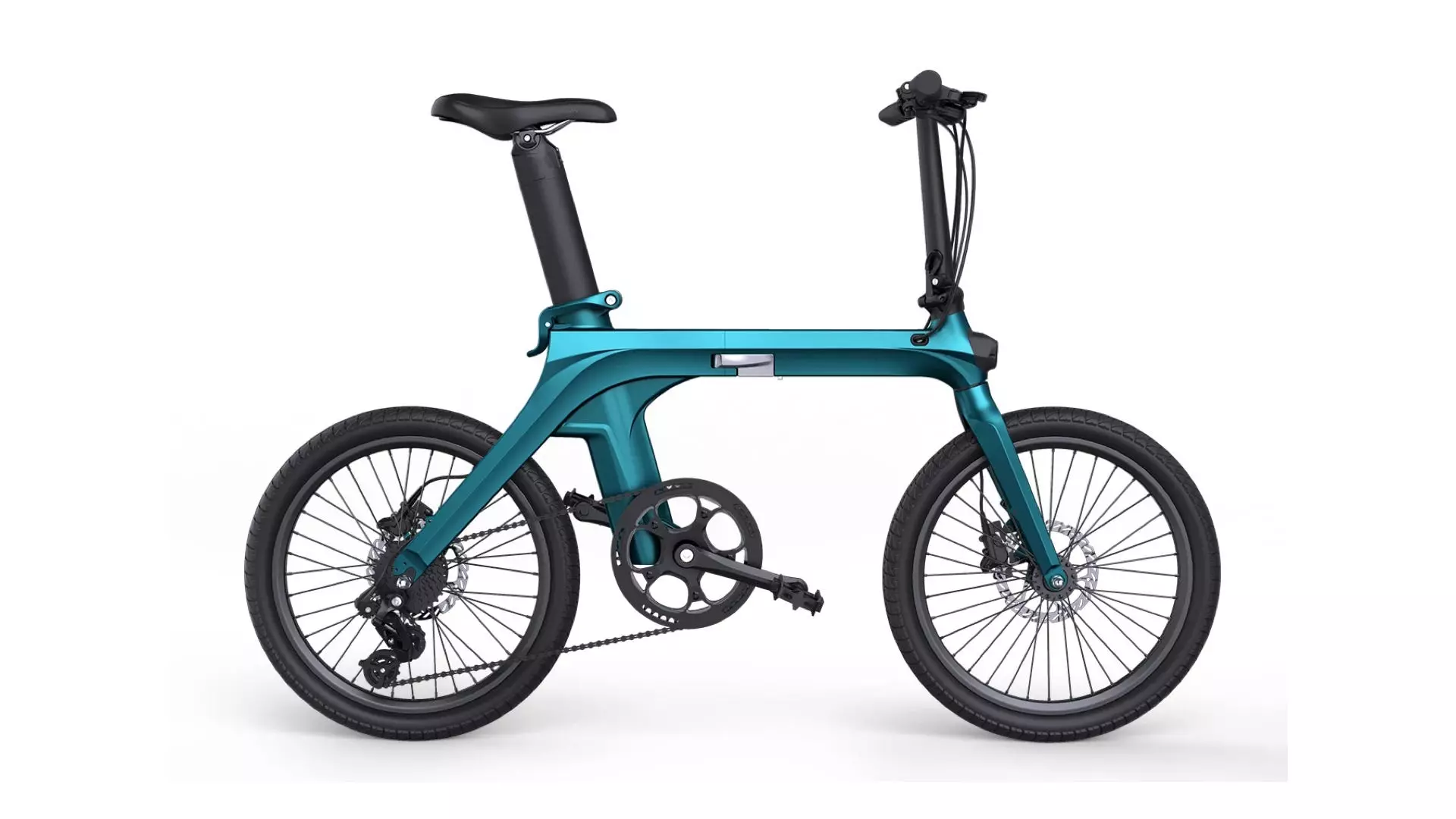 Fido's X Electric Bike Retirated Nitori Ẹran Diẹ ti Snapping ni Idaji