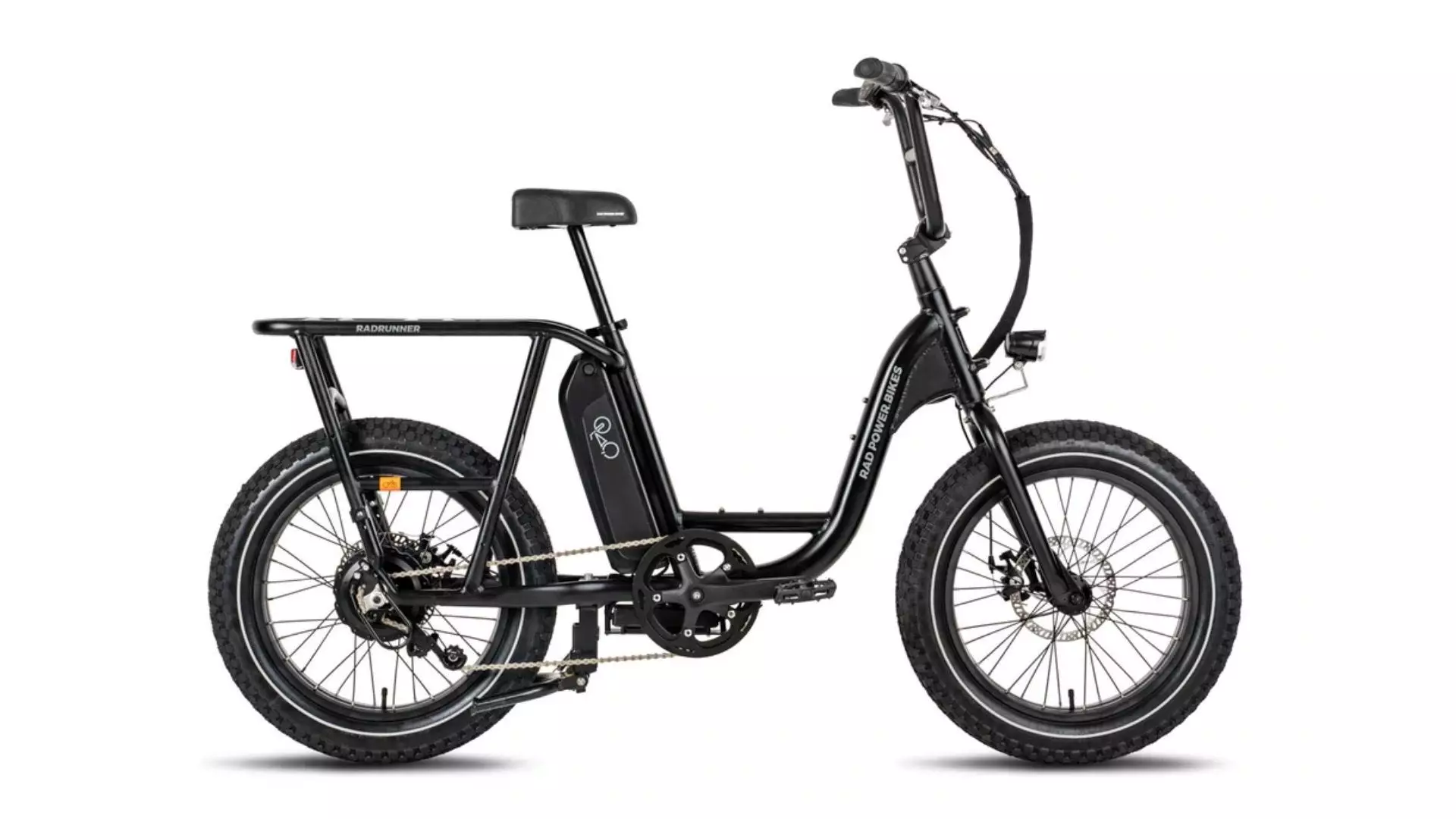 RadRunner 2 Electric Utility Bike iš rad power dviračių