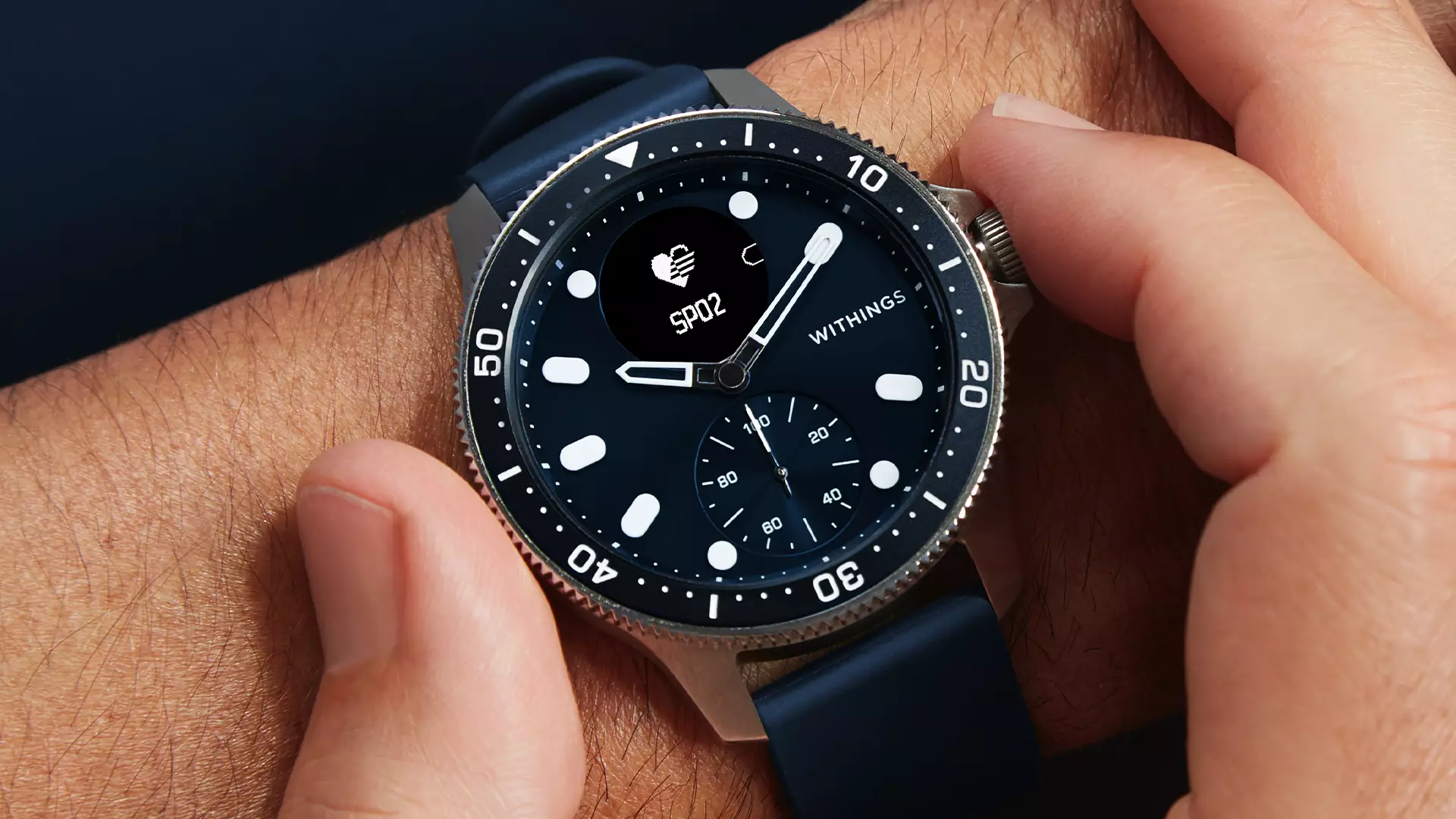 Withings lança o smartwatch mais estiloso até hoje
