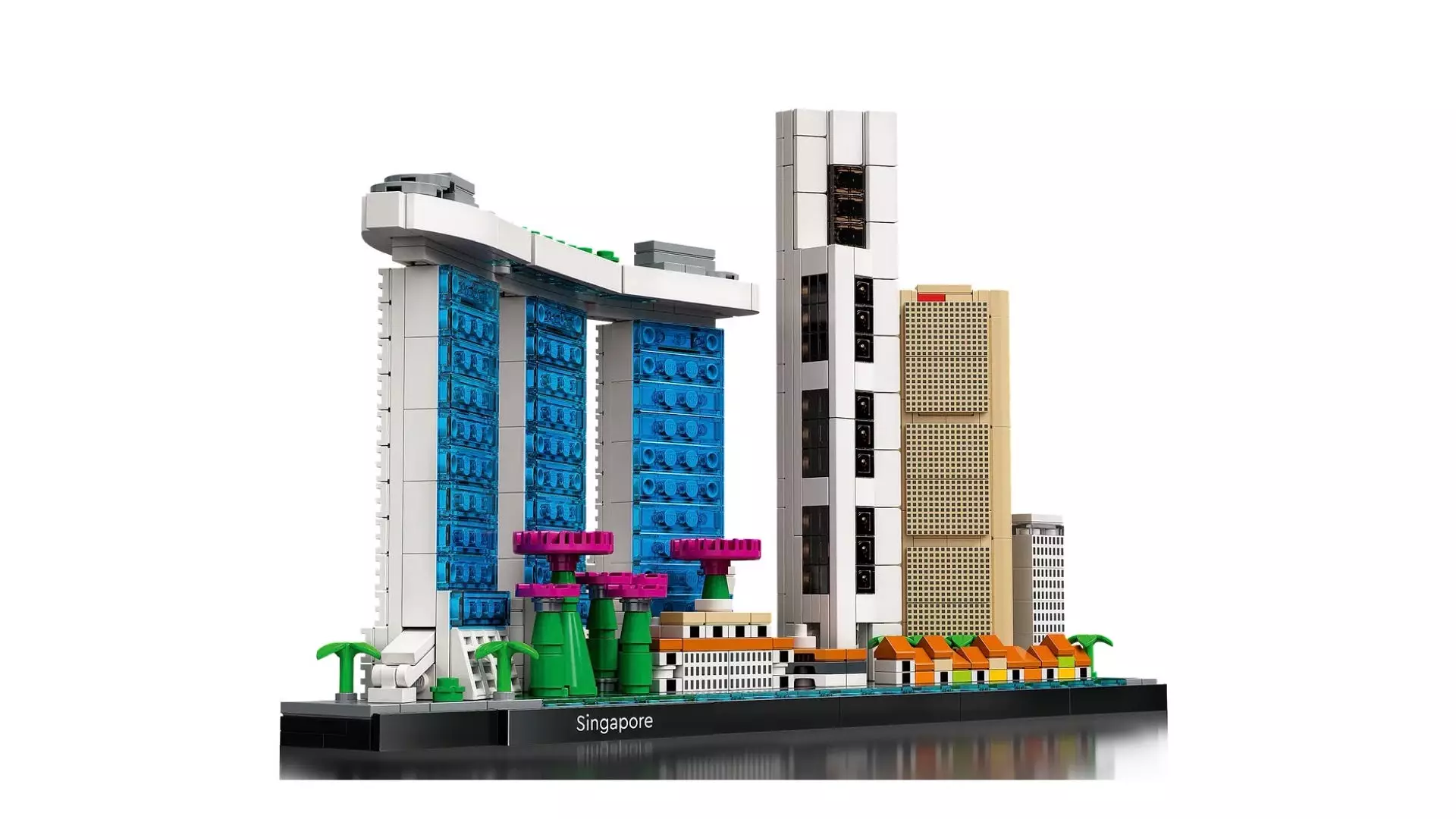 LEGO Сингапур