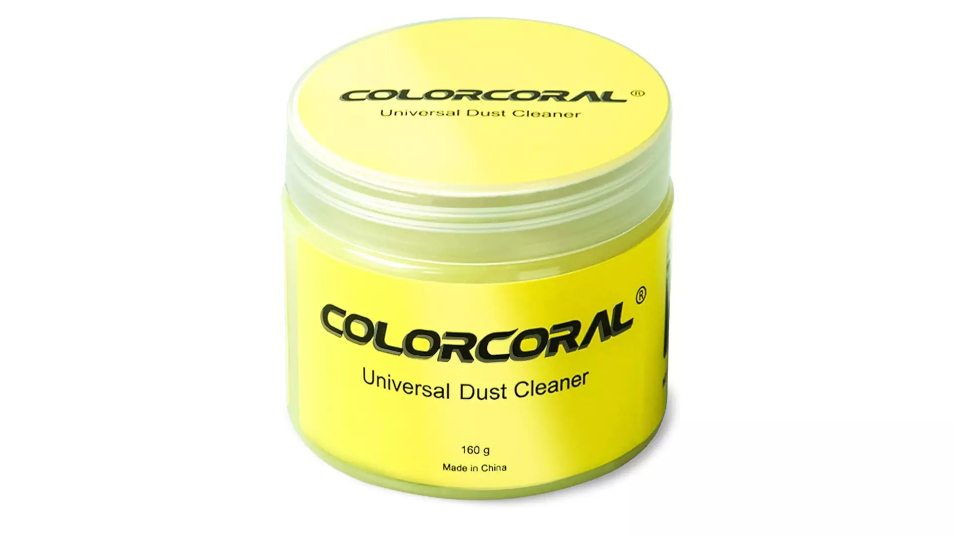 Se fagu o ColorCoral Dust Cleaning Gel