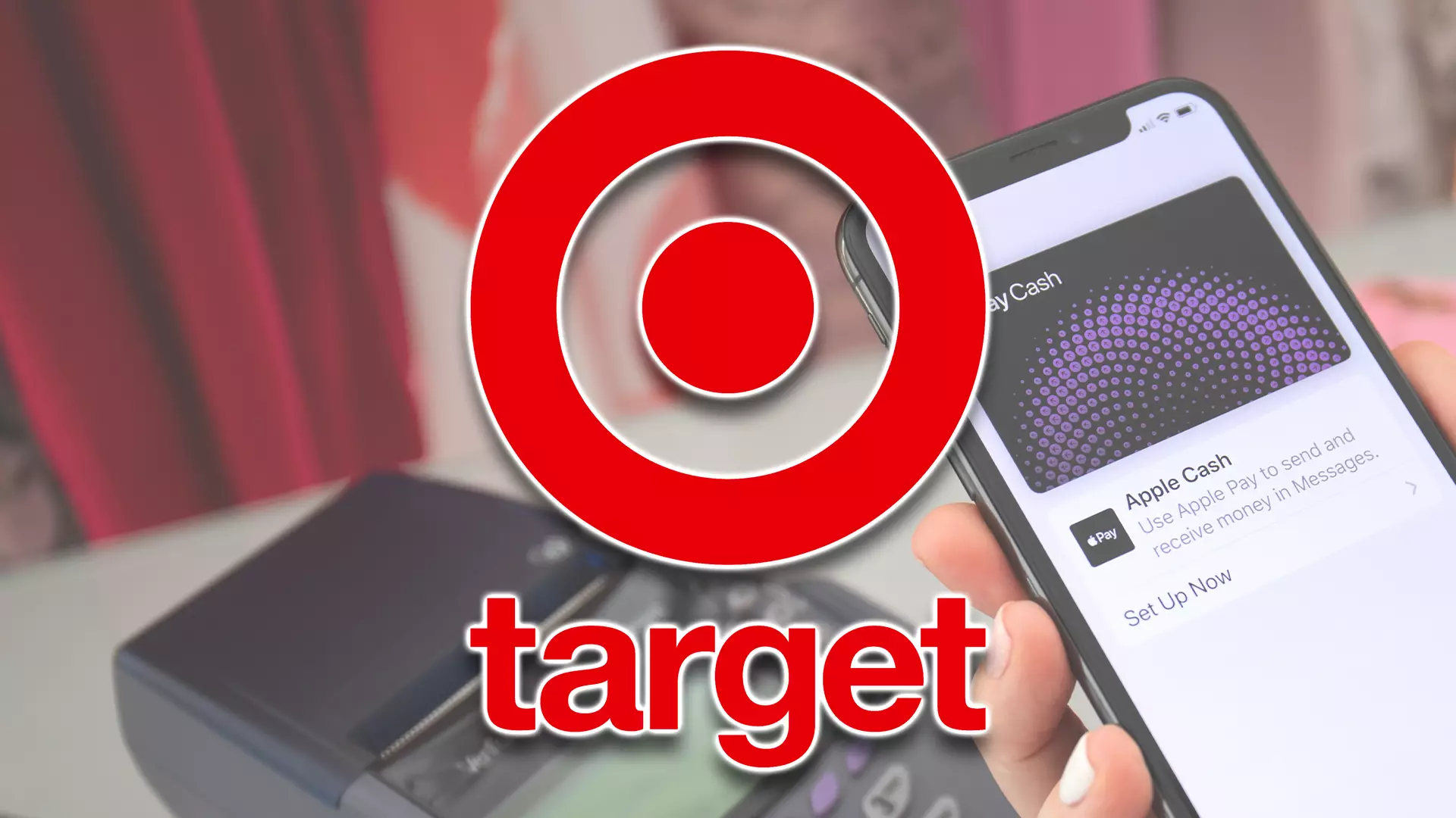 Nimt Target Apple Pay?