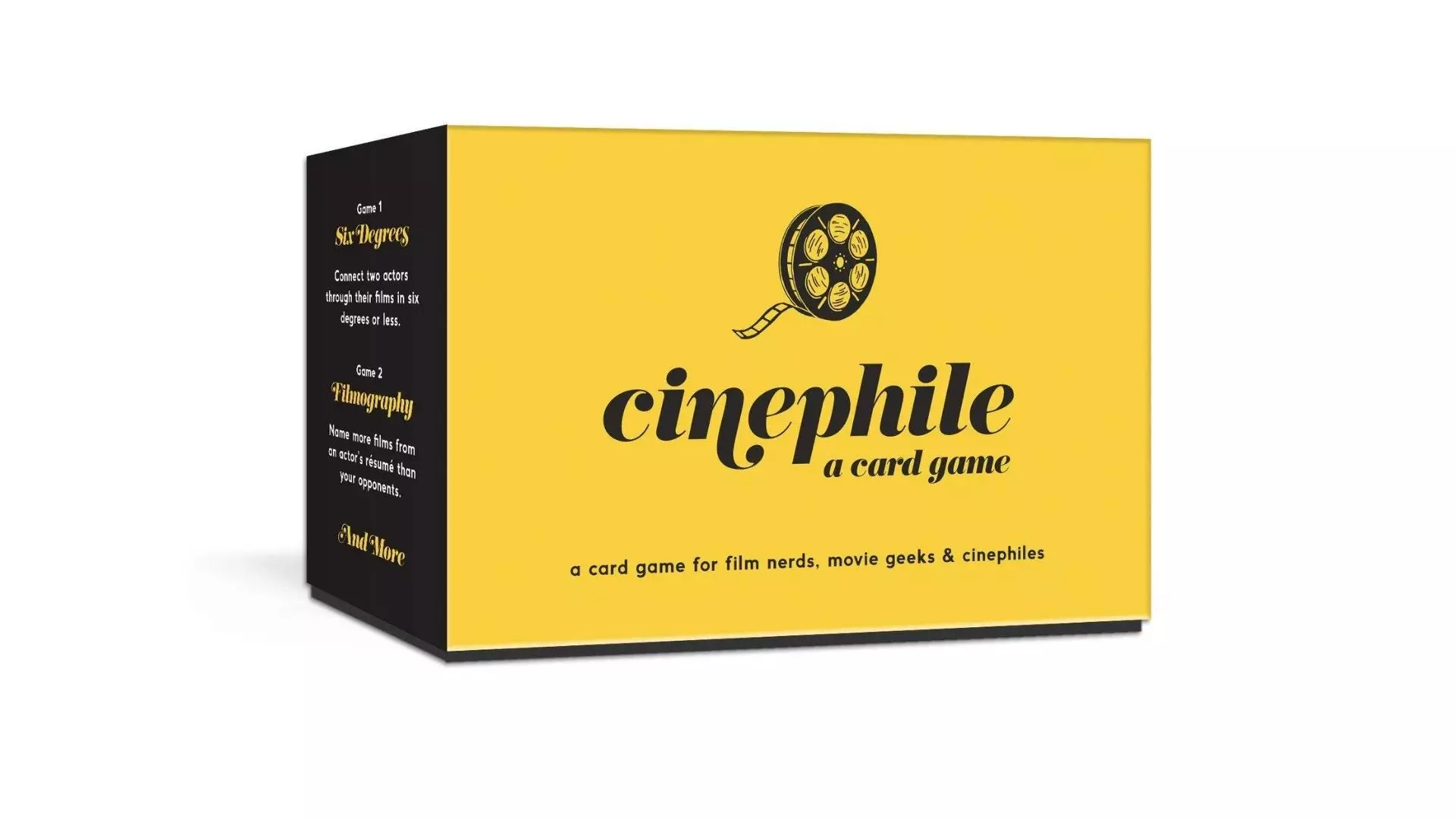 cinephile film trivia kaartspel
