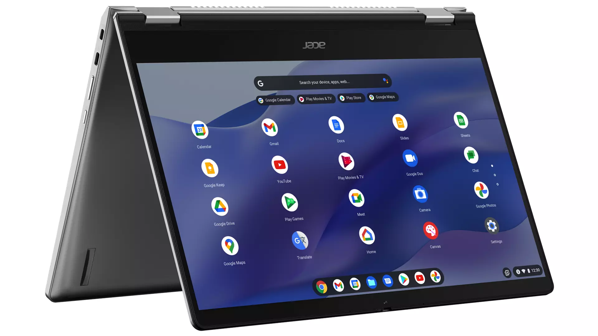 Az Acer bebizonyítja, hogy a nagy teljesítményű Chromebookoknak nem kell drágának lenniük