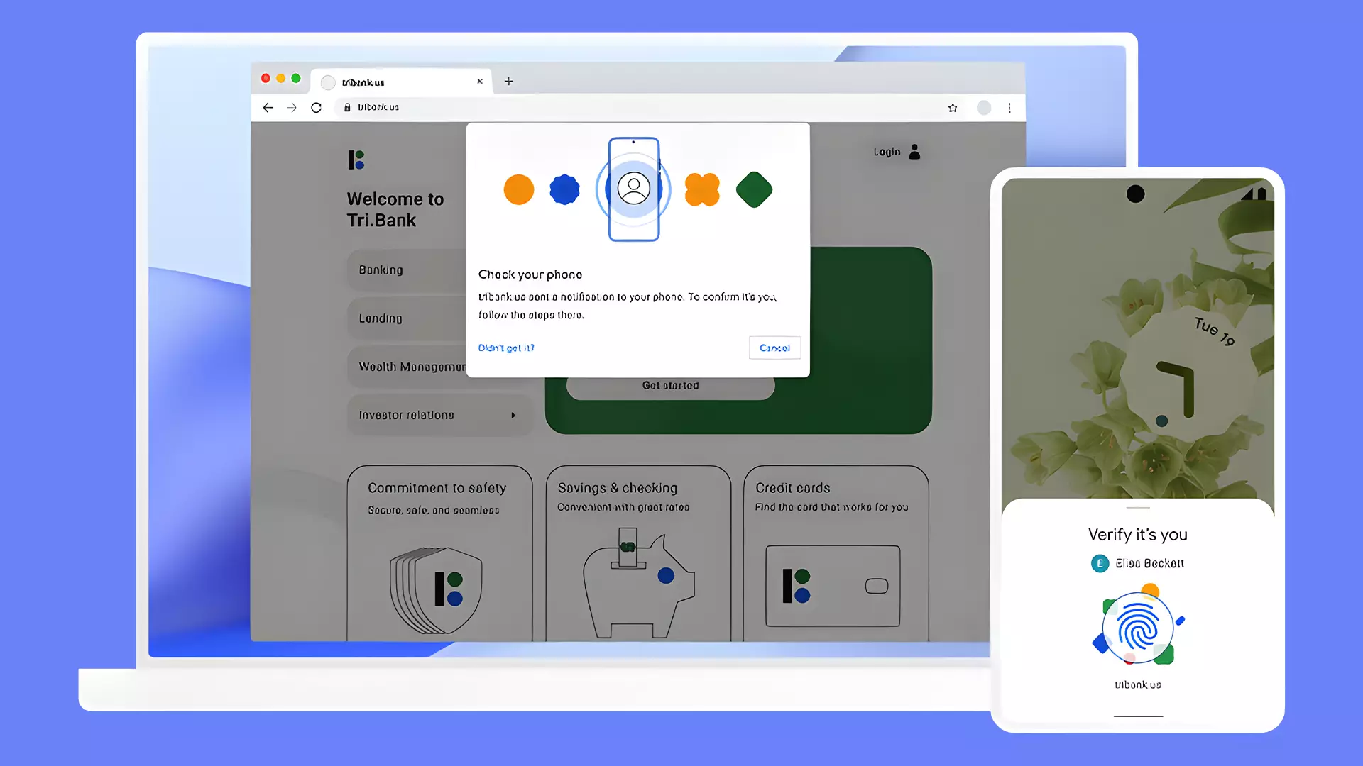Google, Apple, dan Microsoft Sepakat untuk Membuat Kata Sandi Menjadi Masa Lalu