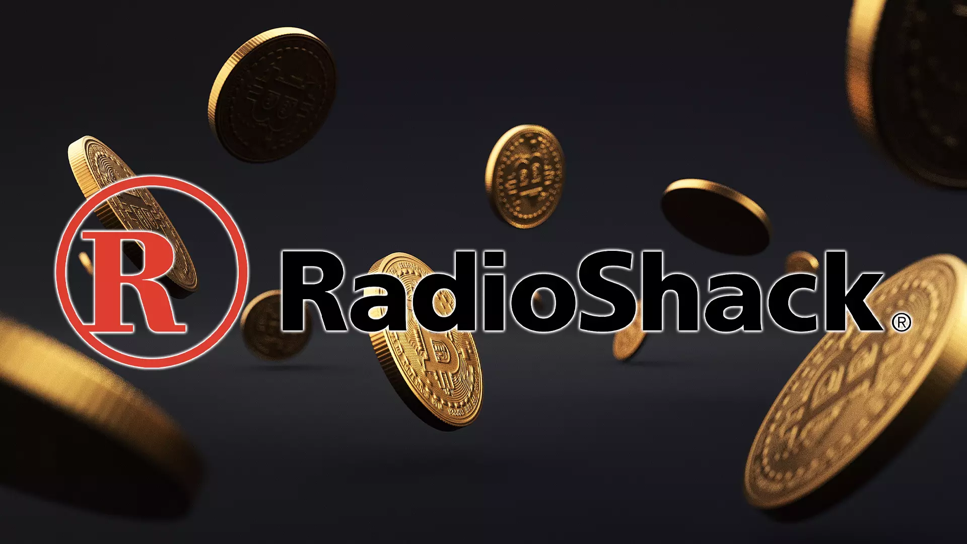 RadioShack se levanta de entre los muertos (otra vez) a Shill Crypto, por supuesto
