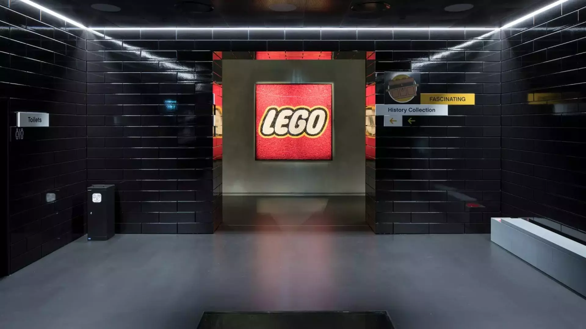 La Plej nova LEGO-Kreado Eble Esti Abonkotizo (UGH)