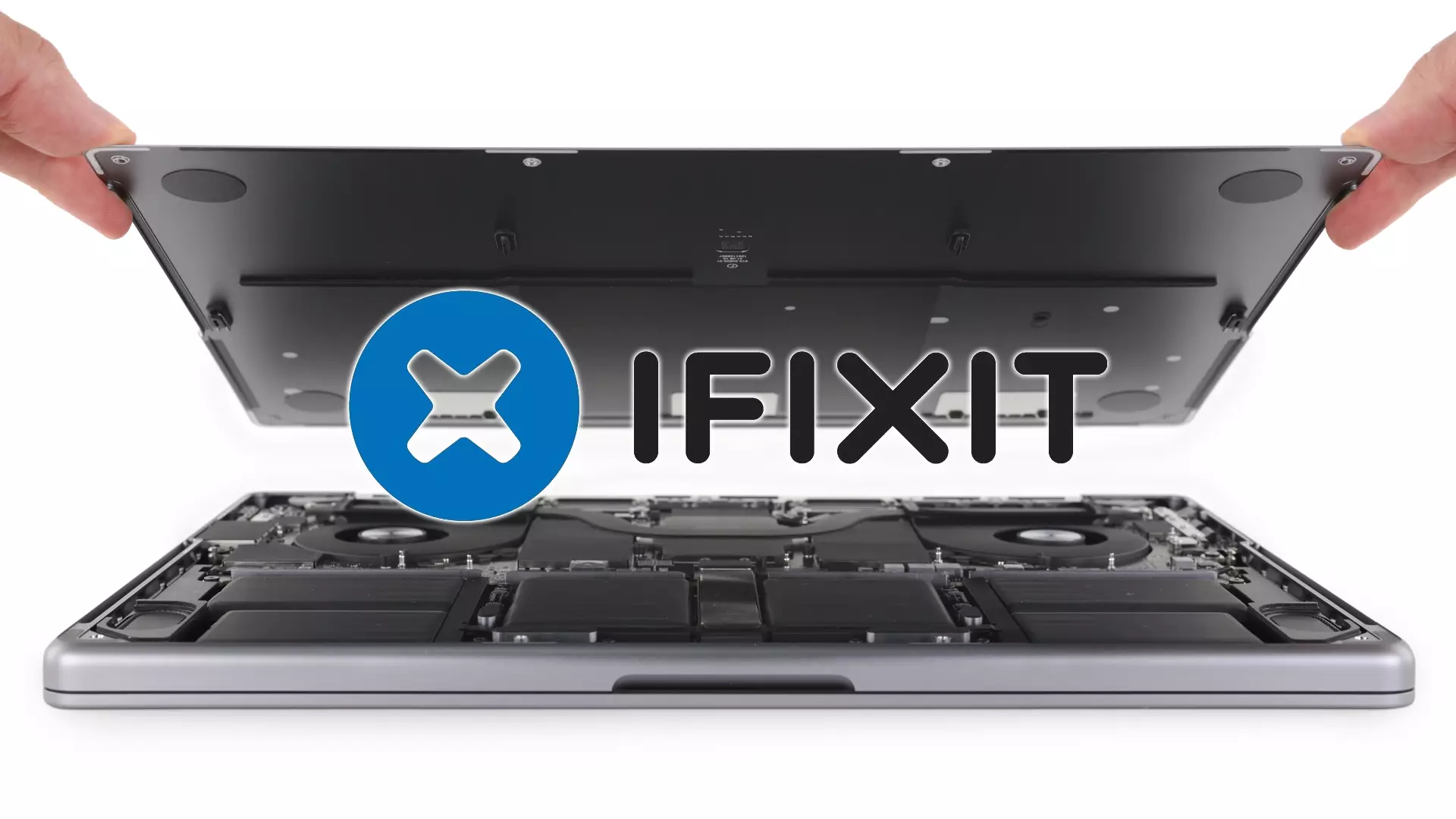 iFixit 的 MacBook Pro 2021 拆解会让你对电池感到兴奋