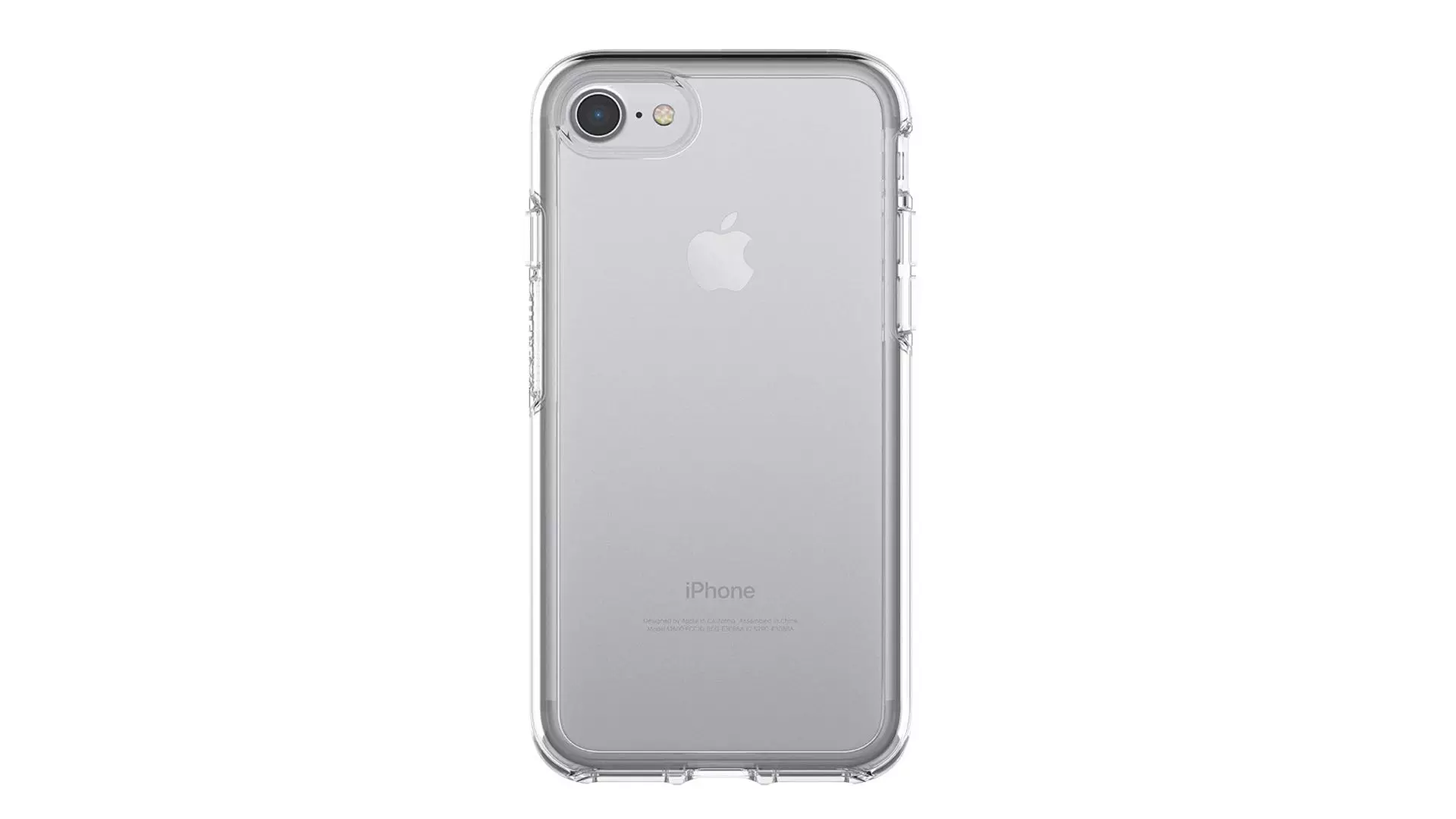 Otterbox iPhone SE 2022用クリアケース