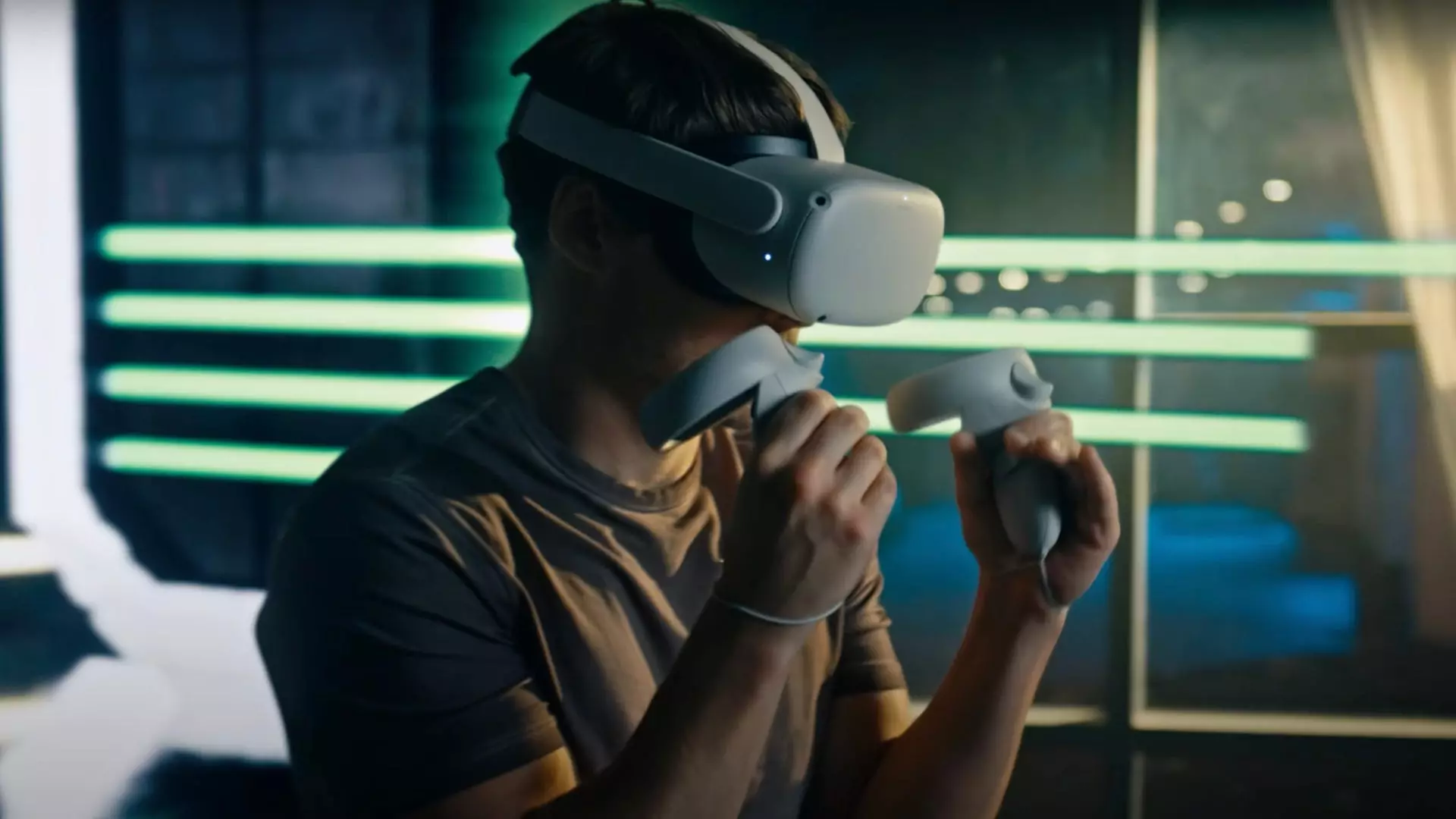 Liteboxer VR એ મેટા ક્વેસ્ટ માટે પ્રથમ ફ્રી ફિટનેસ એપ બહાર પાડી