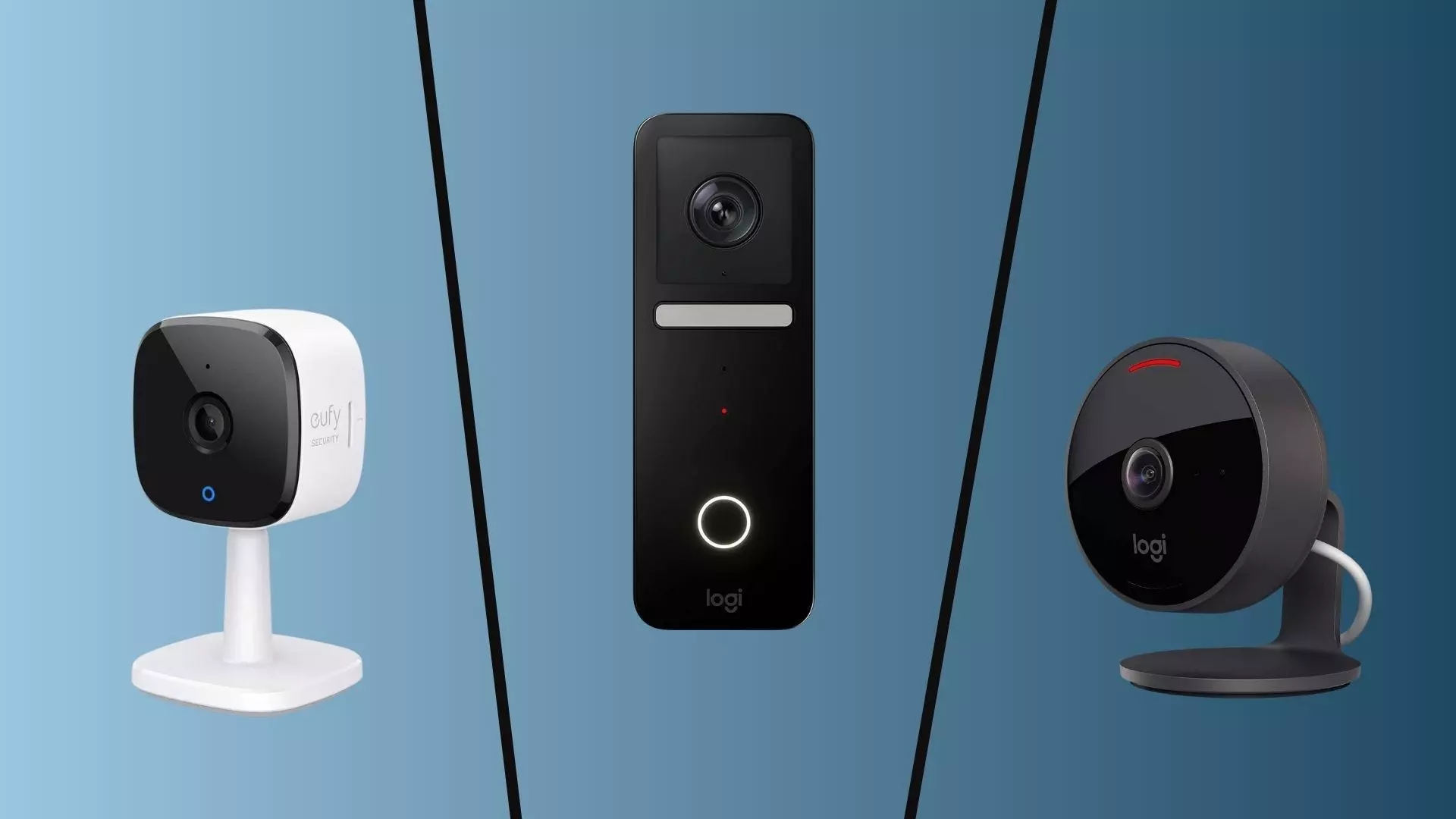 Najlepšie bezpečnostné kamery, ktoré fungujú s Apple Homekit