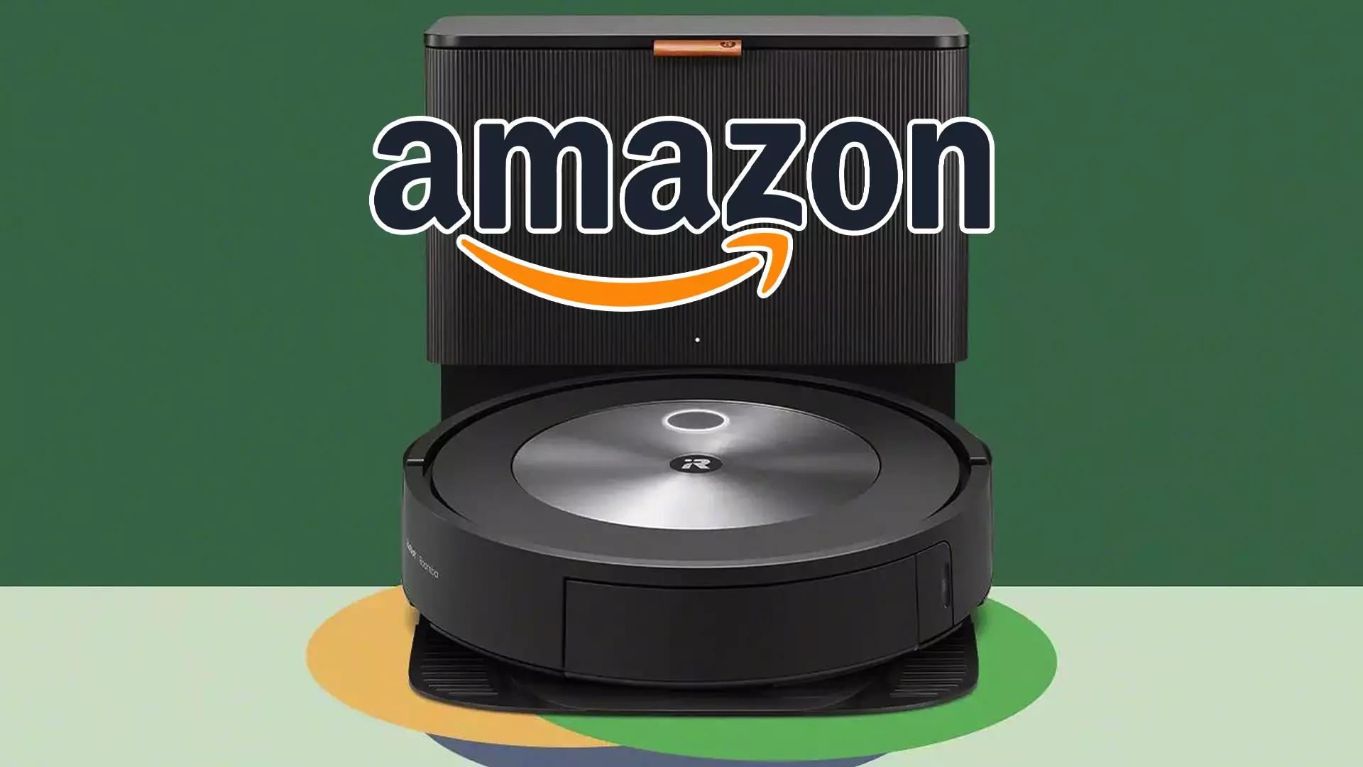 Amazon pou achte konpayi Roomba nan yon kontra milya dola