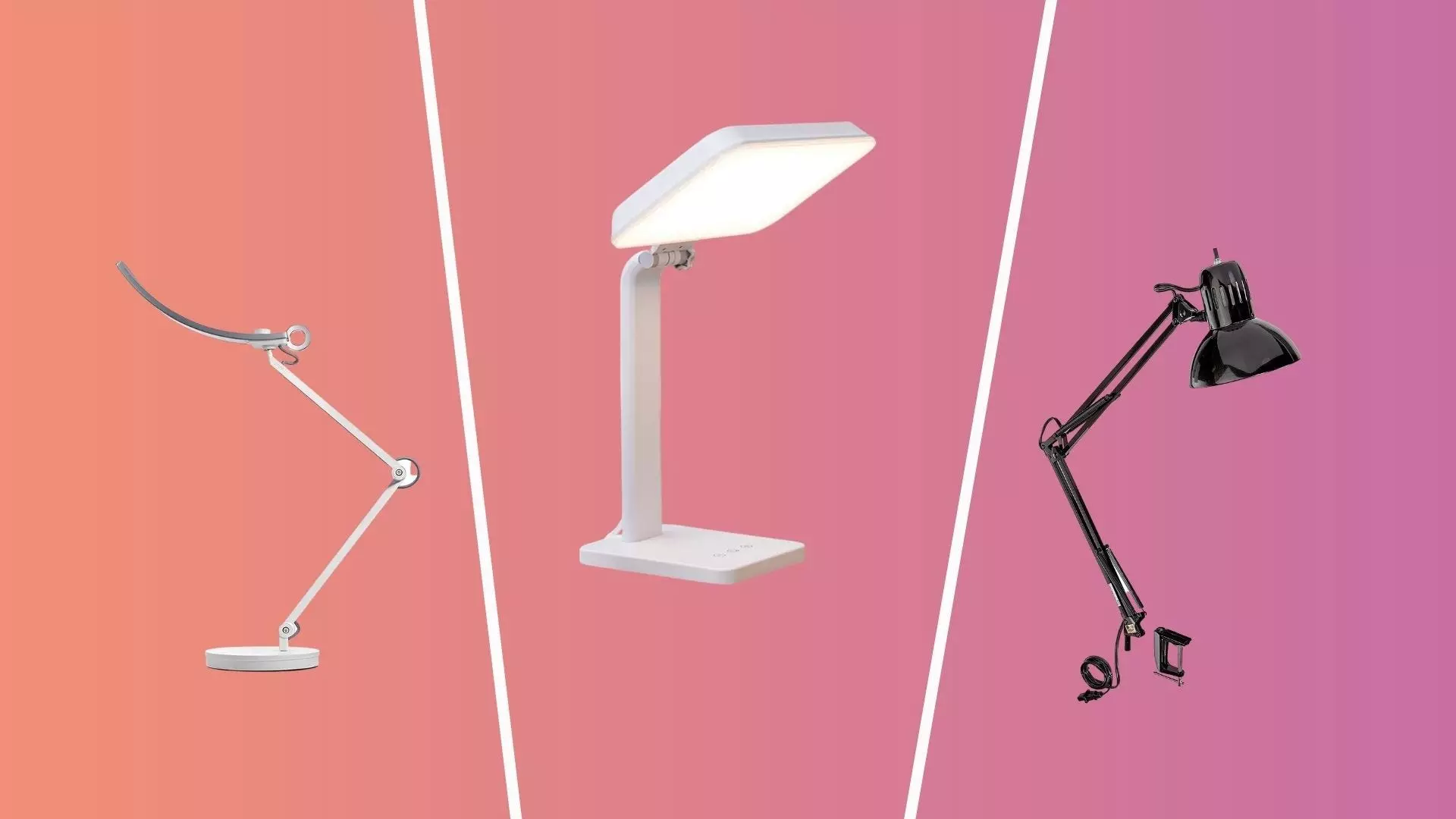7 najboljih stolnih lampi za poboljšanje vašeg podešavanja