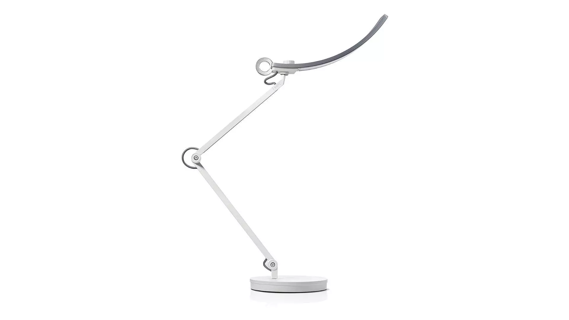 Lámpada de escritorio LED BenQ eReading Coidado ocular, atenuación automática, CRI 95, 13 temperaturas de cor, 35