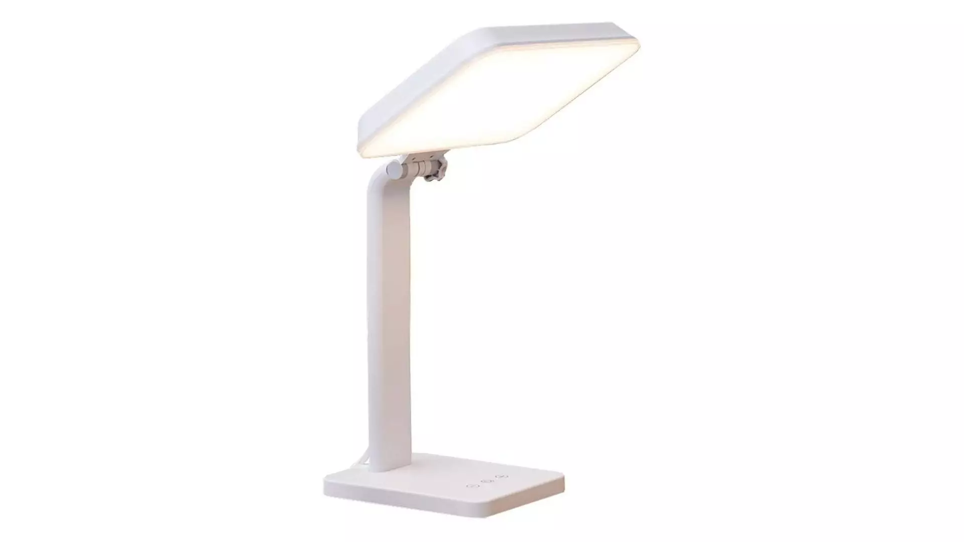 TheraLite Aura Bright Light Therapy Lamp - 10,000 LUX LED ලාම්පුව