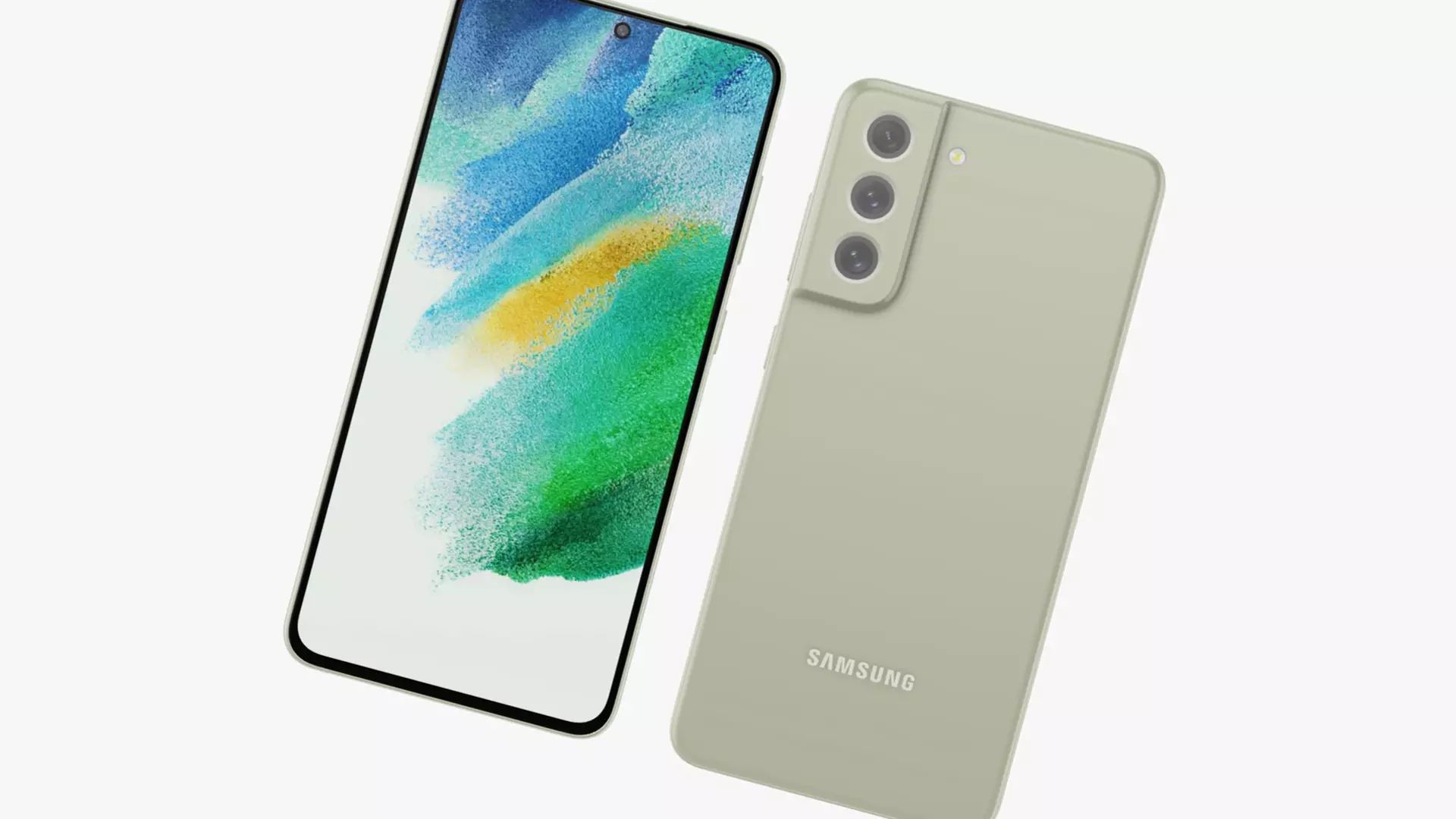 Samsung filtra accidentalment el preu del Galaxy S21 FE