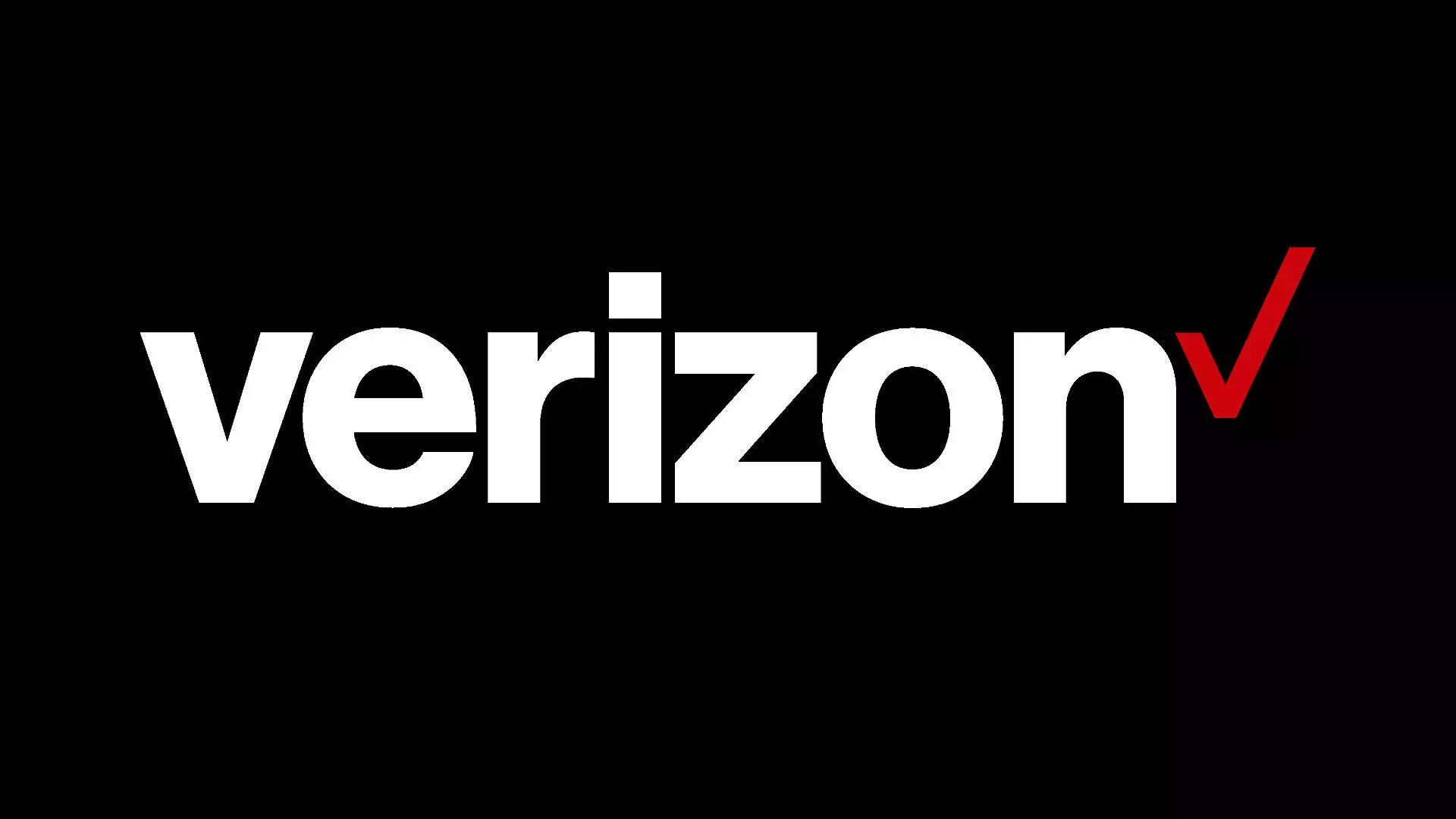 شعار Verizon