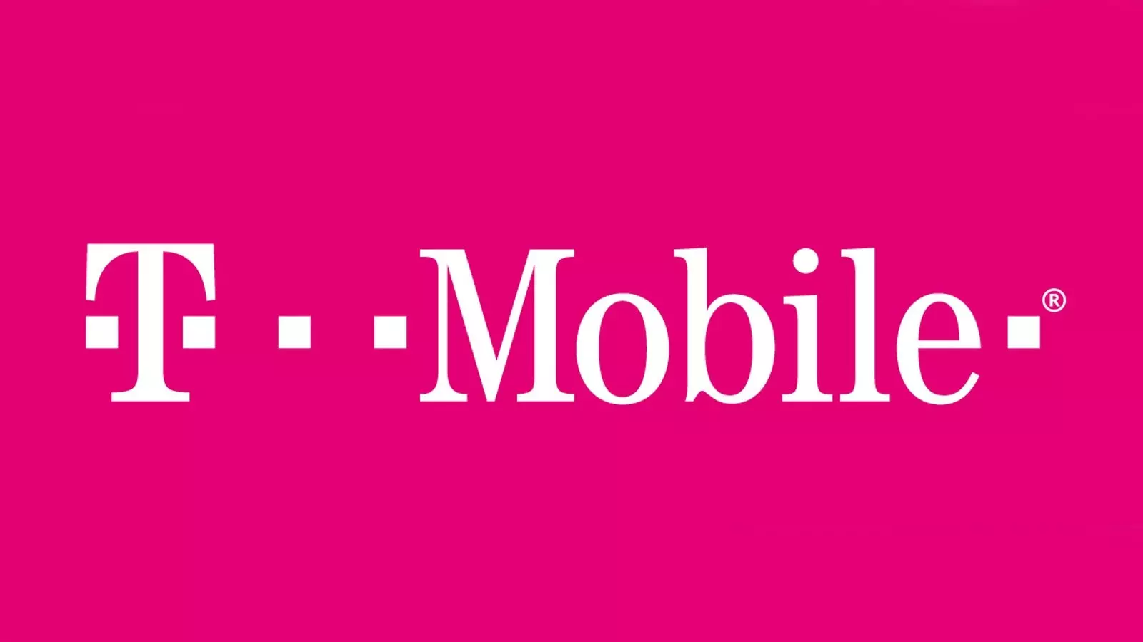 T-Mobile-ის ლოგო