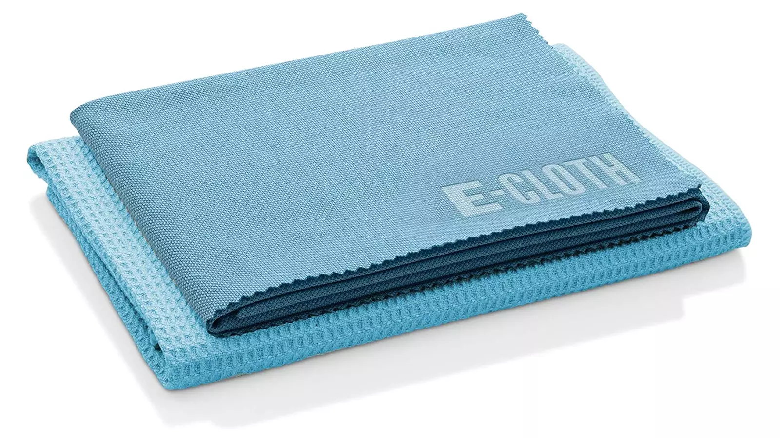 E-Cloth 可重複使用的超細纖維清潔布。
