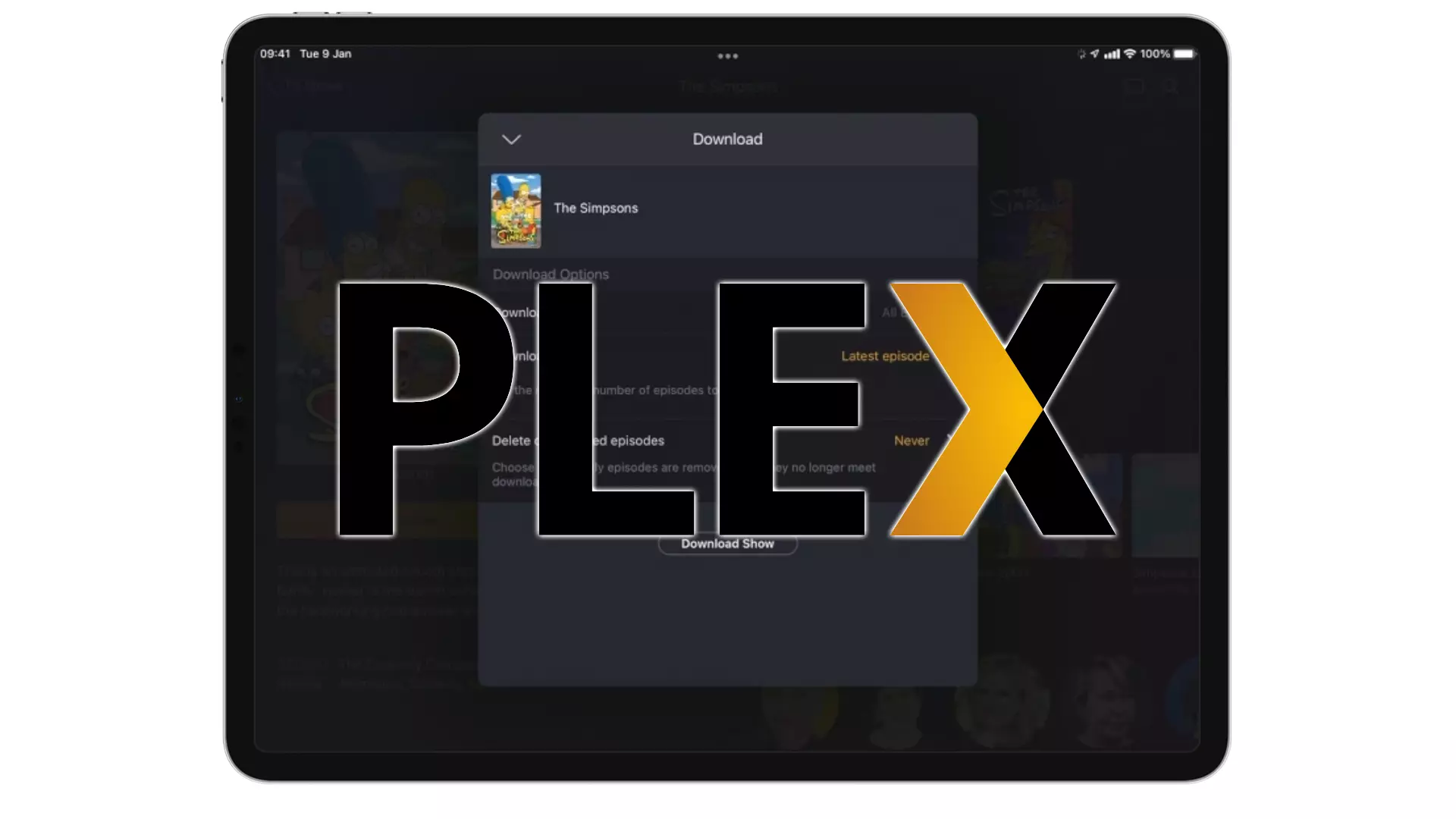 Tính năng đồng bộ hóa Crappy của Plex được đại tu lớn cùng với một cái tên mới