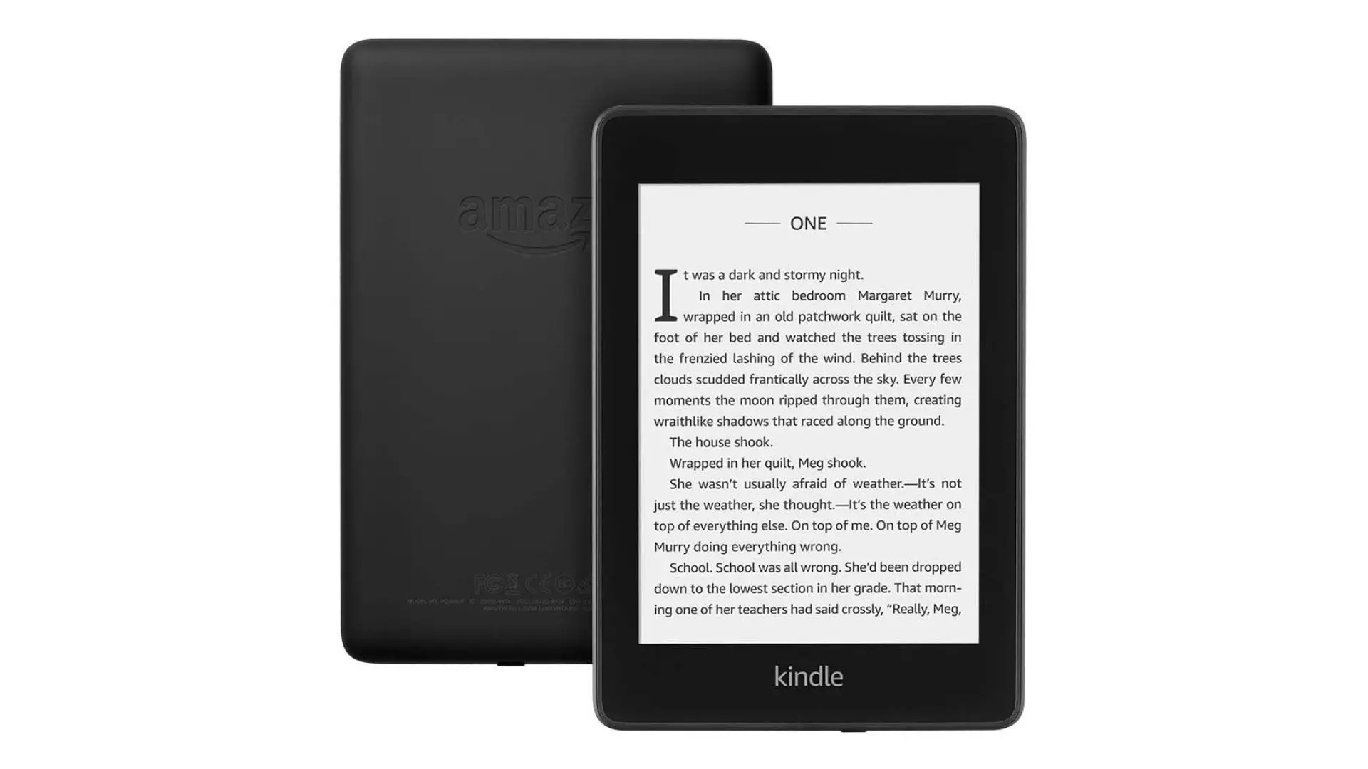 Kindle Paperwhite impermeable