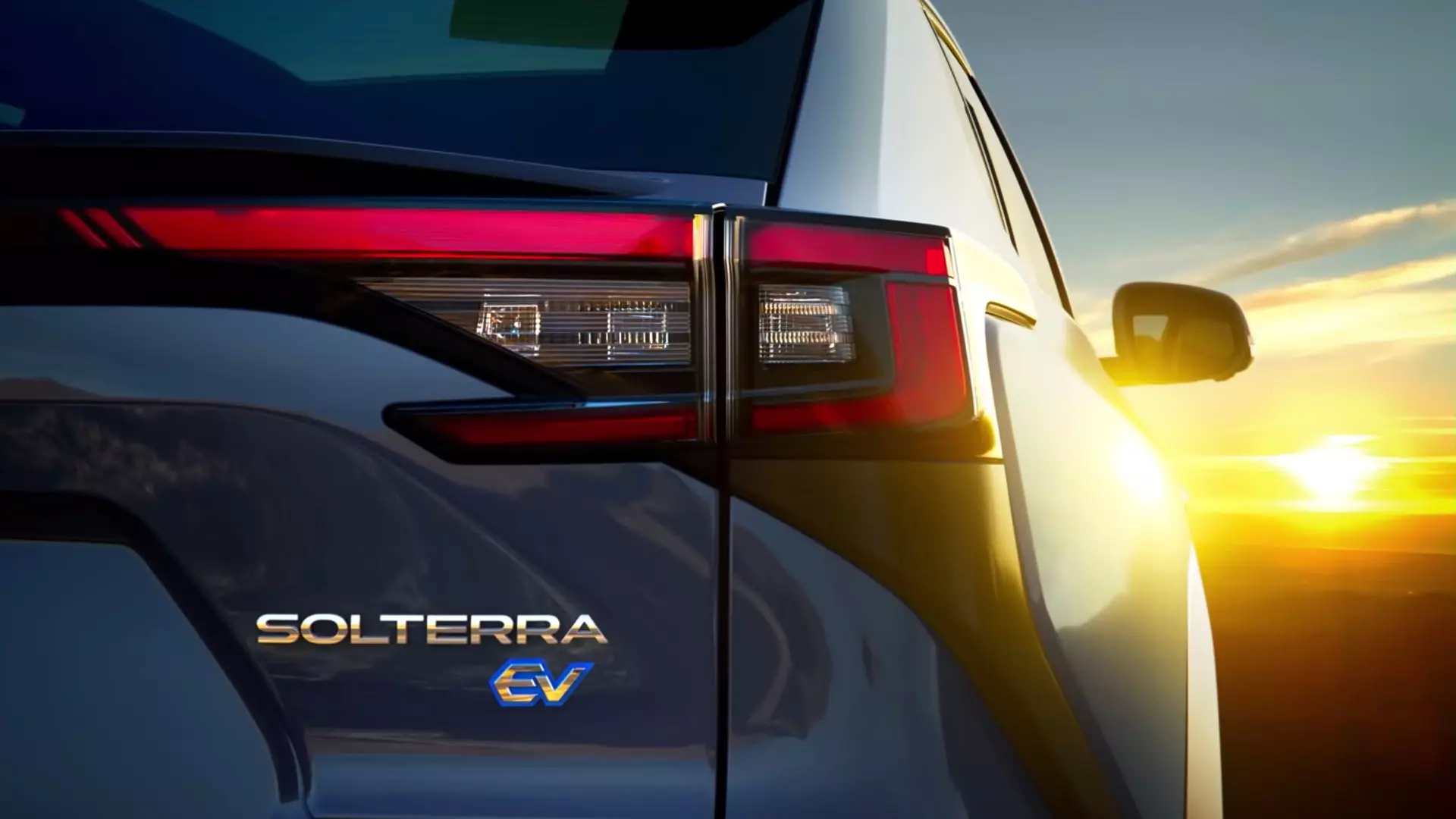 Предстоящият Solterra EV на Subaru най-накрая получава подходящо видео за разкриване - нещо като
