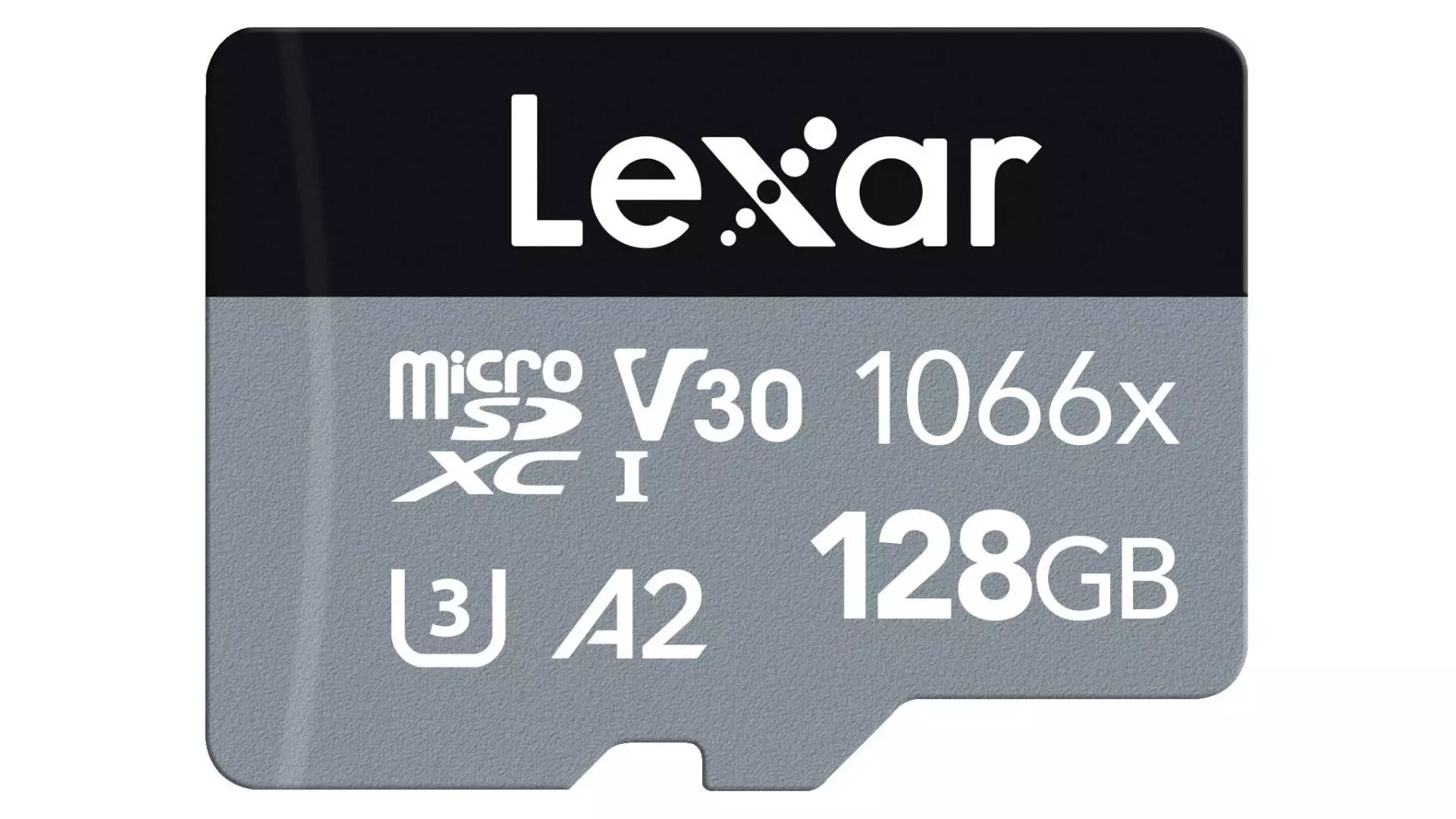 Lexar Silver Series SD card