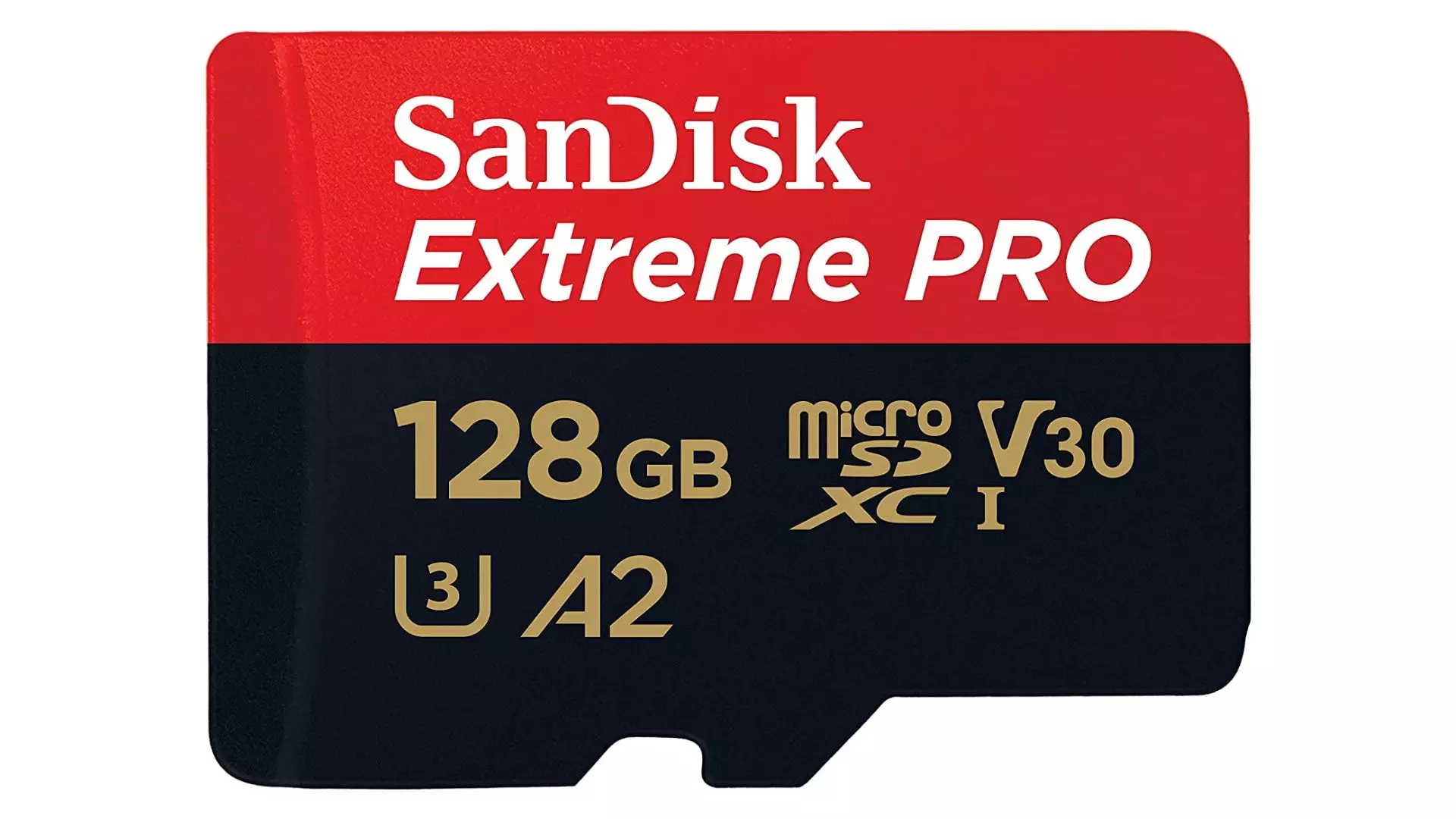 SanDisk Extreme Pro SD karatra