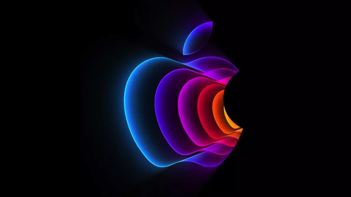 Ang logo ng Apple.