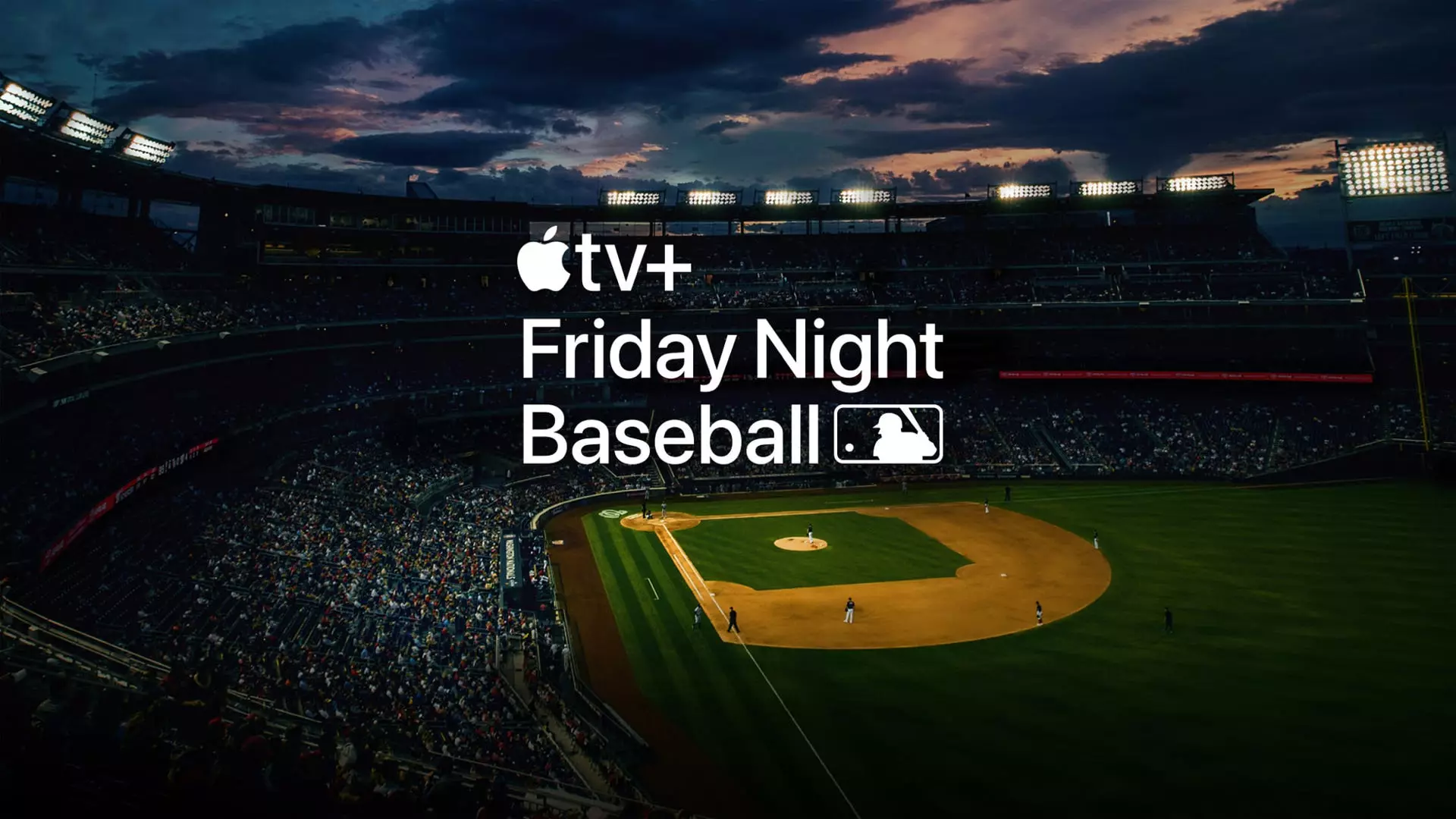 Apple TV Plus ಶುಕ್ರವಾರ ರಾತ್ರಿ MLB