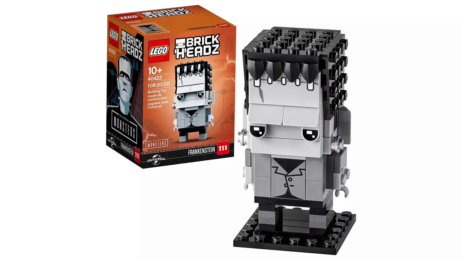 LEGO BrickHeadz Frankenšteins
