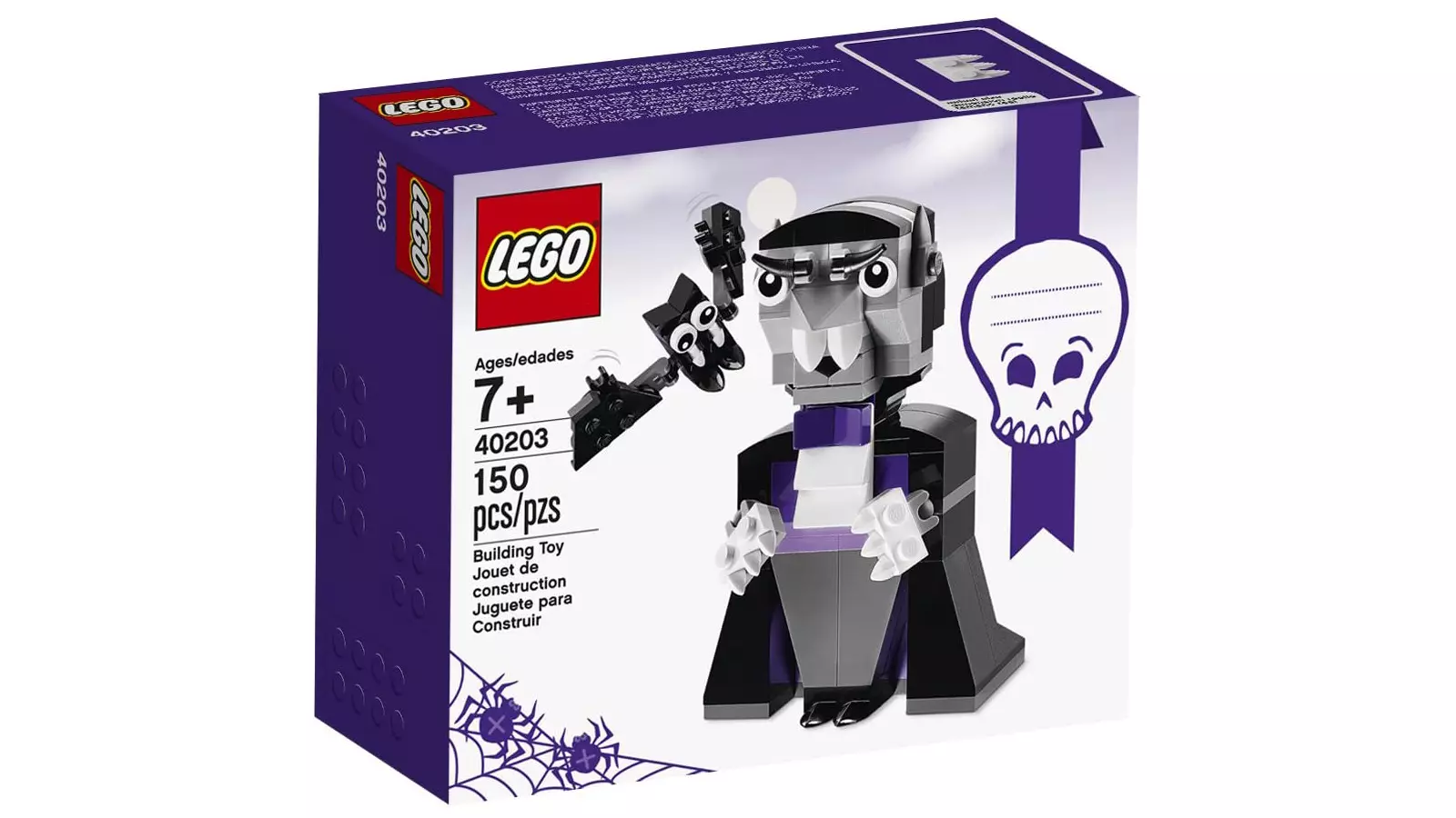 Вампир и летучая мышь LEGO Creator набор