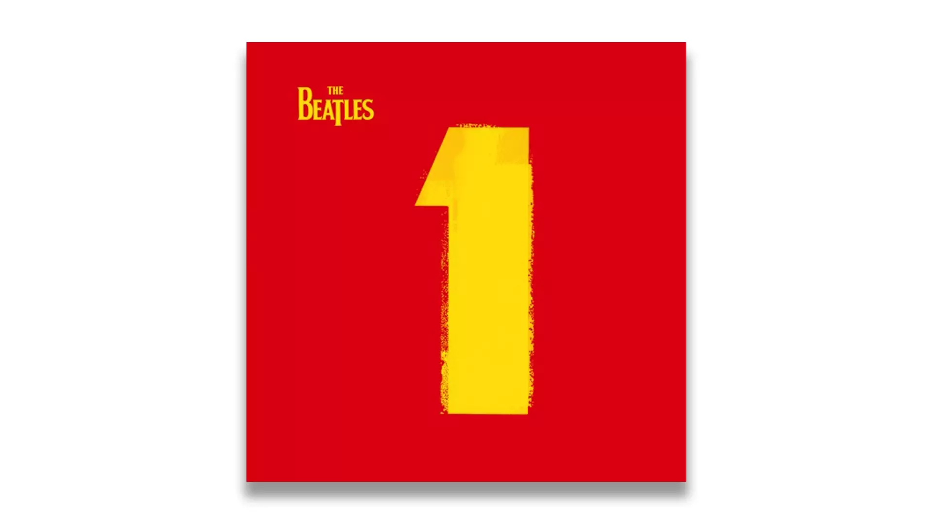 Lub Beatles 'Biggest Hits Tig 3D ntawm Apple Music