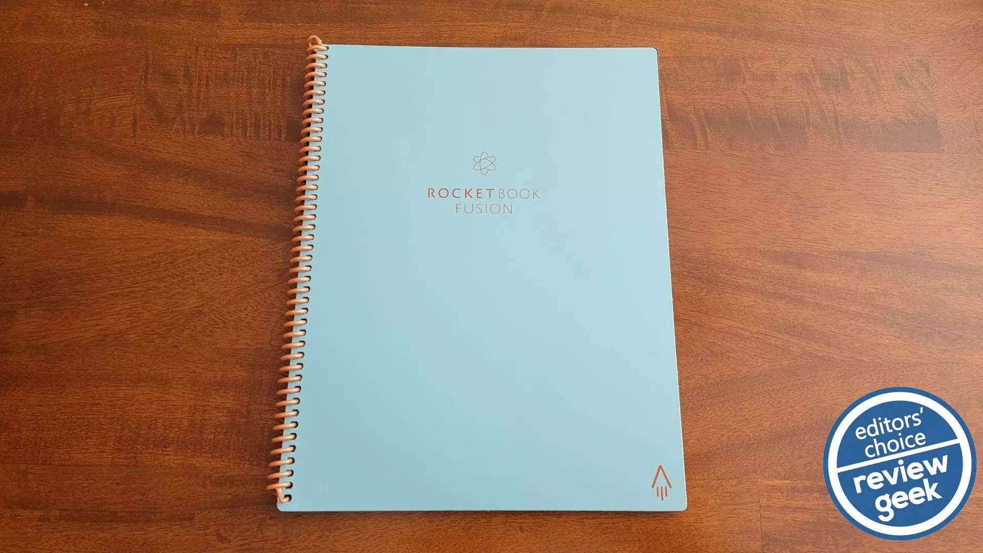 Rocketbook Fusion Review: Yon kaye entelijan ou ka reitilize