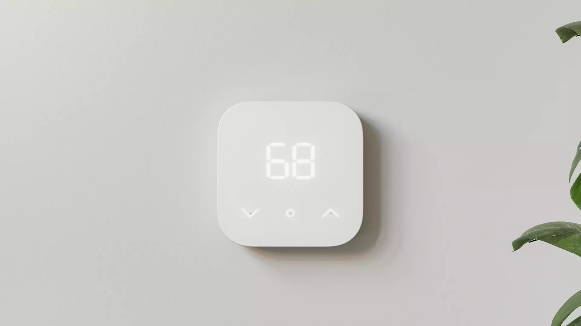 O novo termostato inteligente da Amazon e a campainha de vídeo são realmente acessíveis