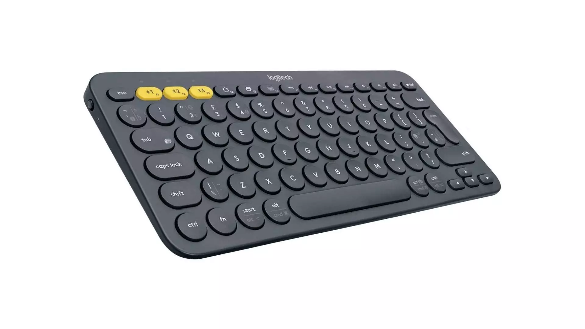 Klávesnice Logitech K380 Multi-Device Bluetooth Keyboard