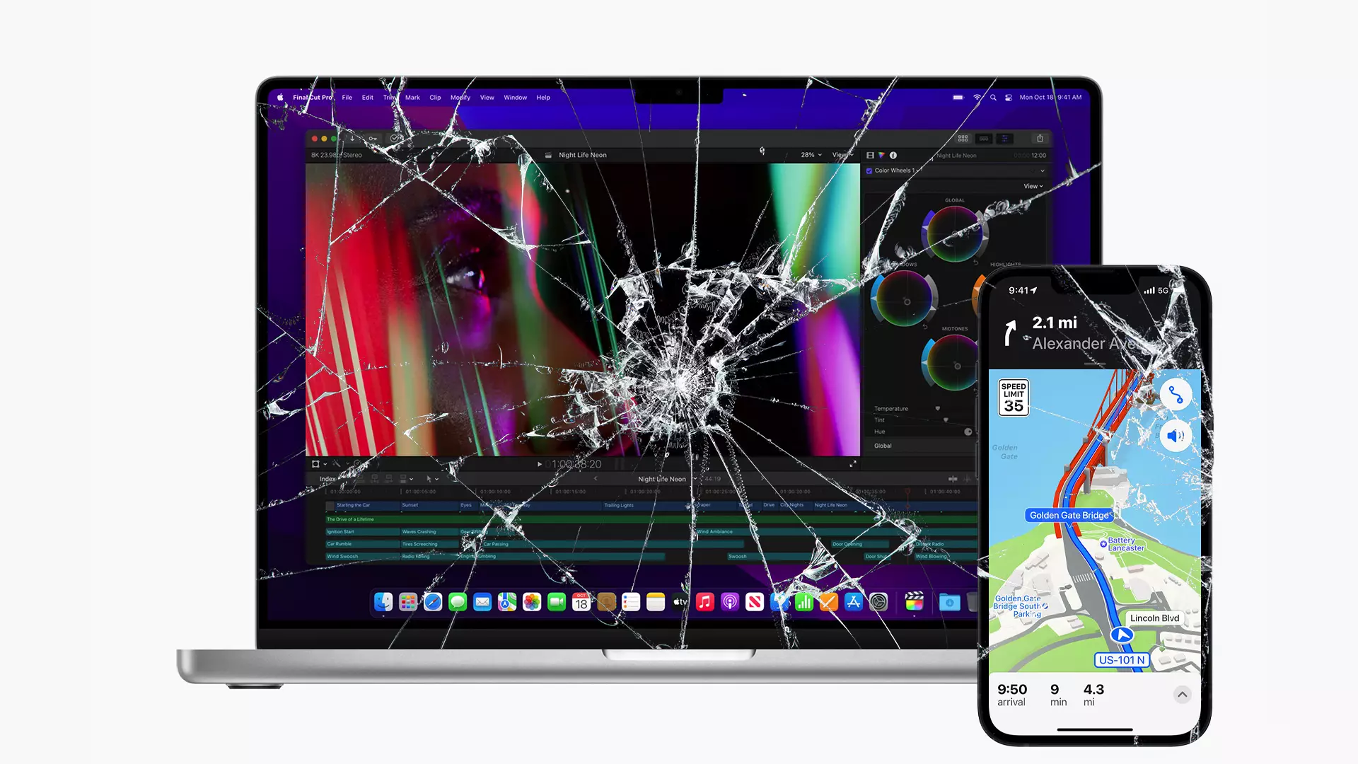 De hel befriest oer: Apple kundiget in programma foar selfservice-reparaasje oan