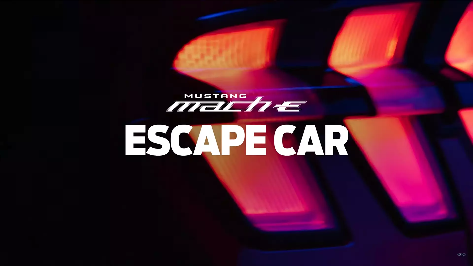 Ford ar putea folosi un joc Escape Room pentru a educa noii șoferi de vehicule electrice